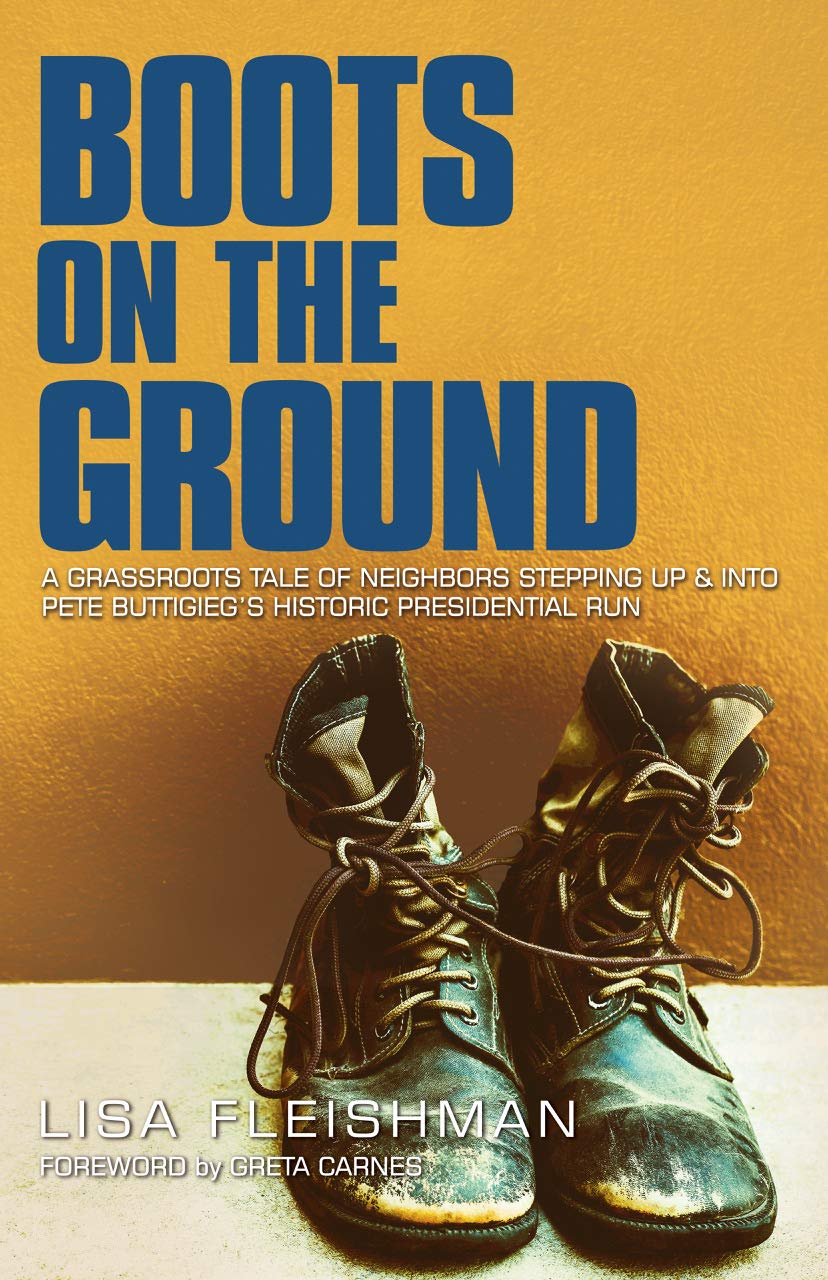 Boots on the Ground: A Grassroots Tale of Neighbors Stepping Up & Into ...