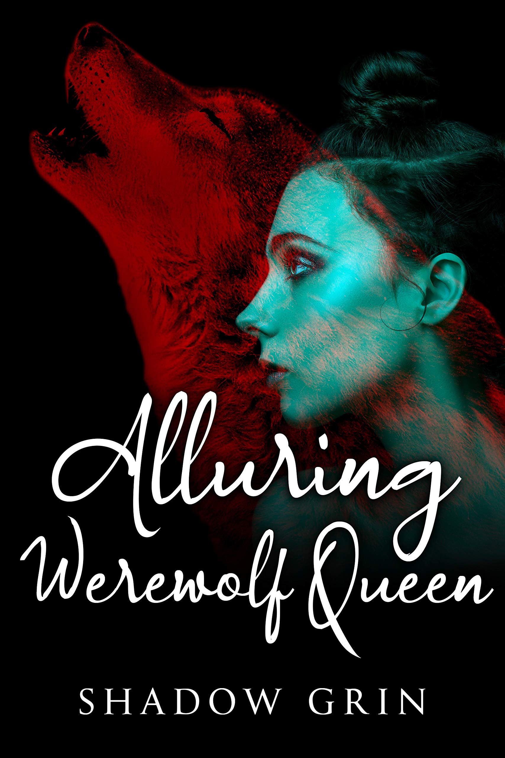 Alluring Werewolf Queen by Shadow Grin | Goodreads