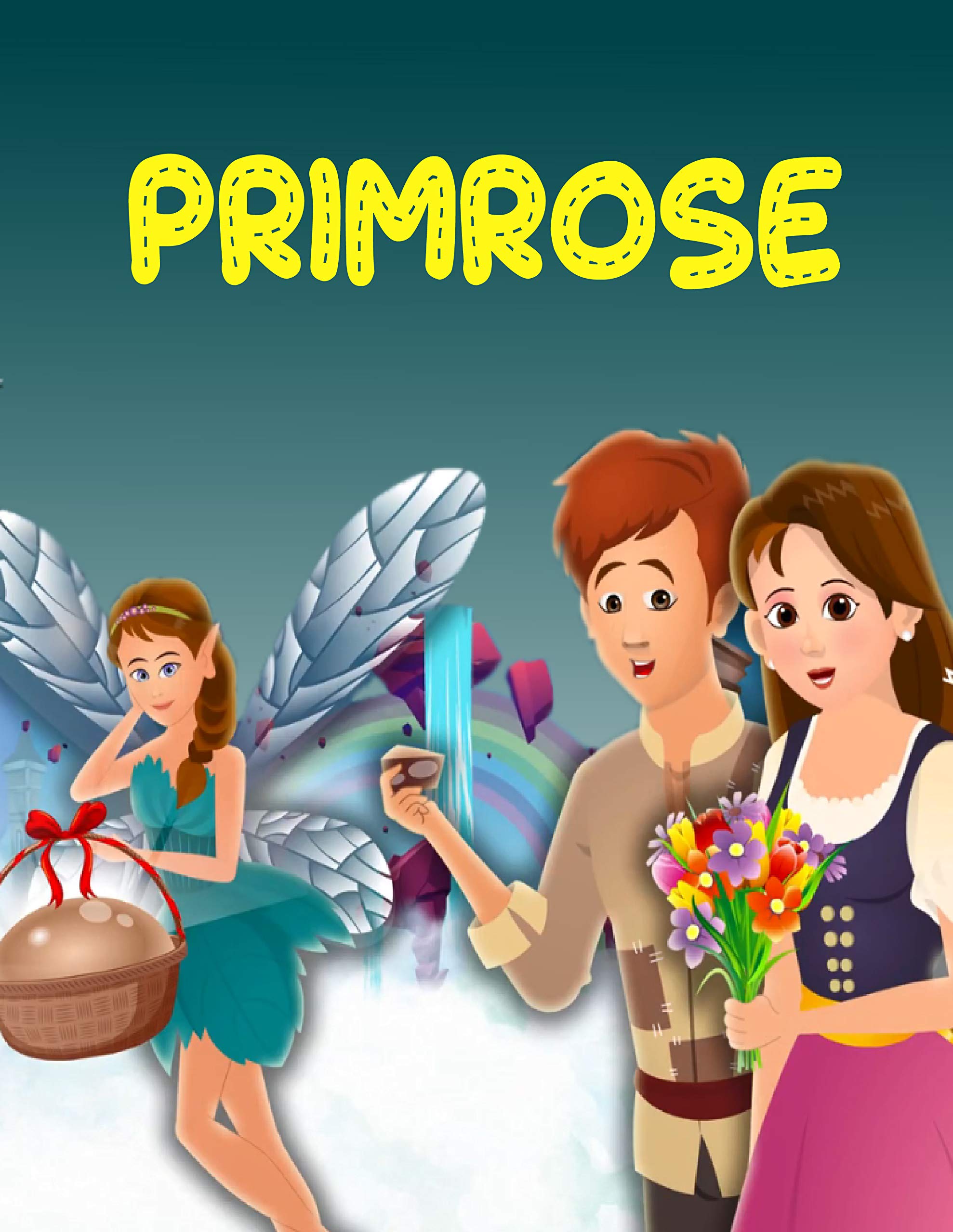 Primrose: English Story For Kids | Bedtime Stories for Kids | English ...