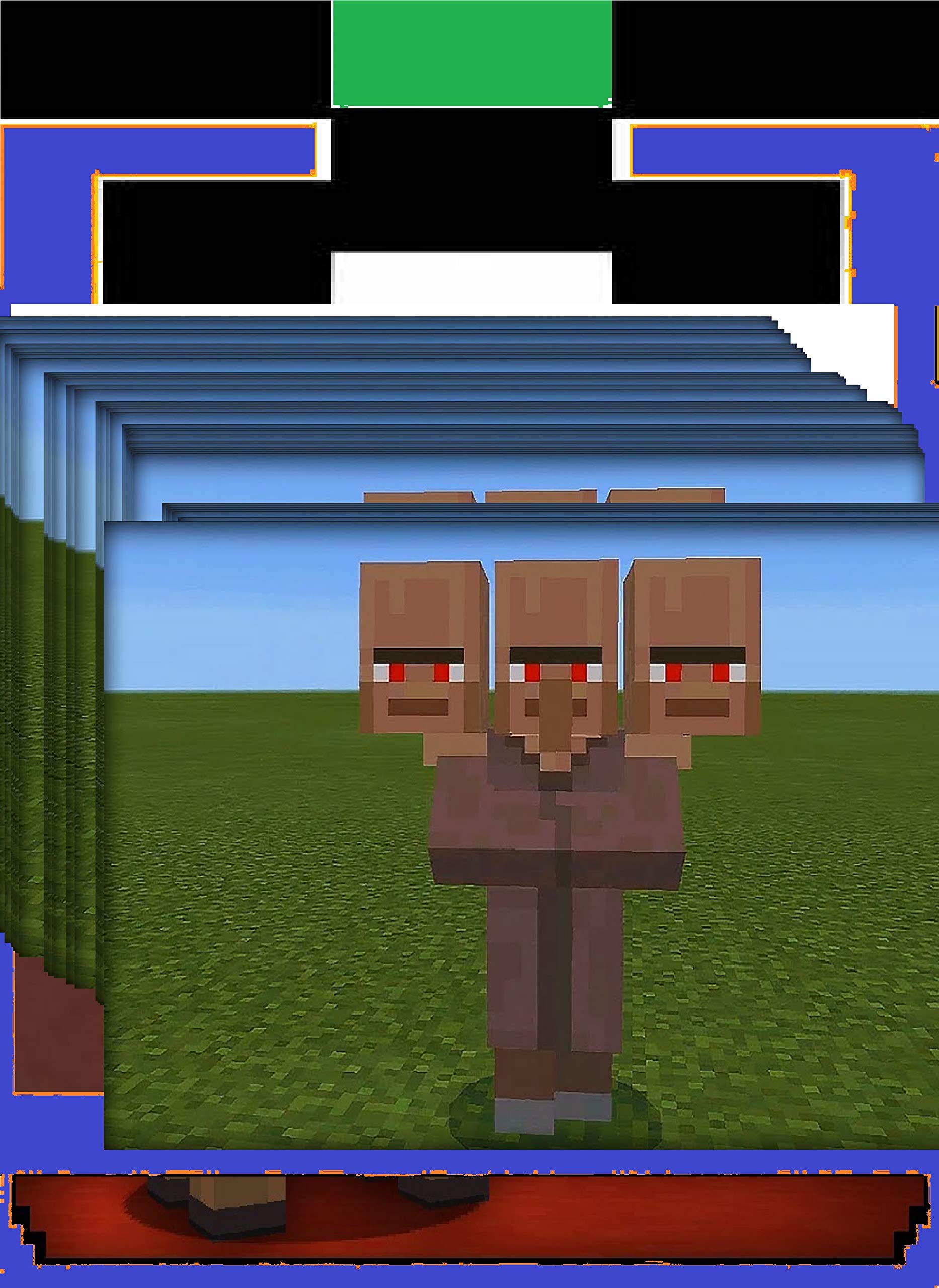 Minecraft- 10 Things You Didn't Know About the Villager : by Cleveland ...