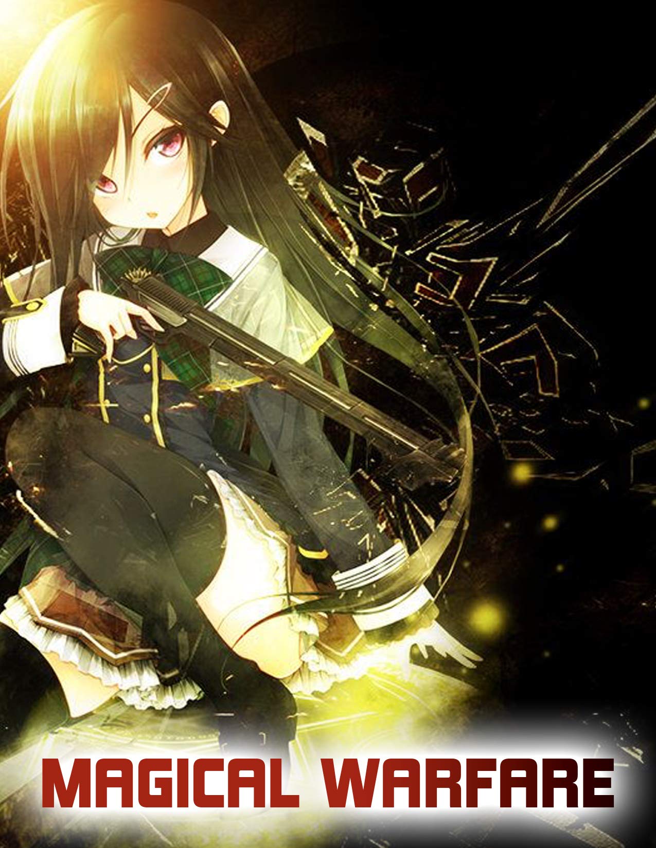 Warfare magical: Magical Warfare Manga and Anime Complete Collection by ...