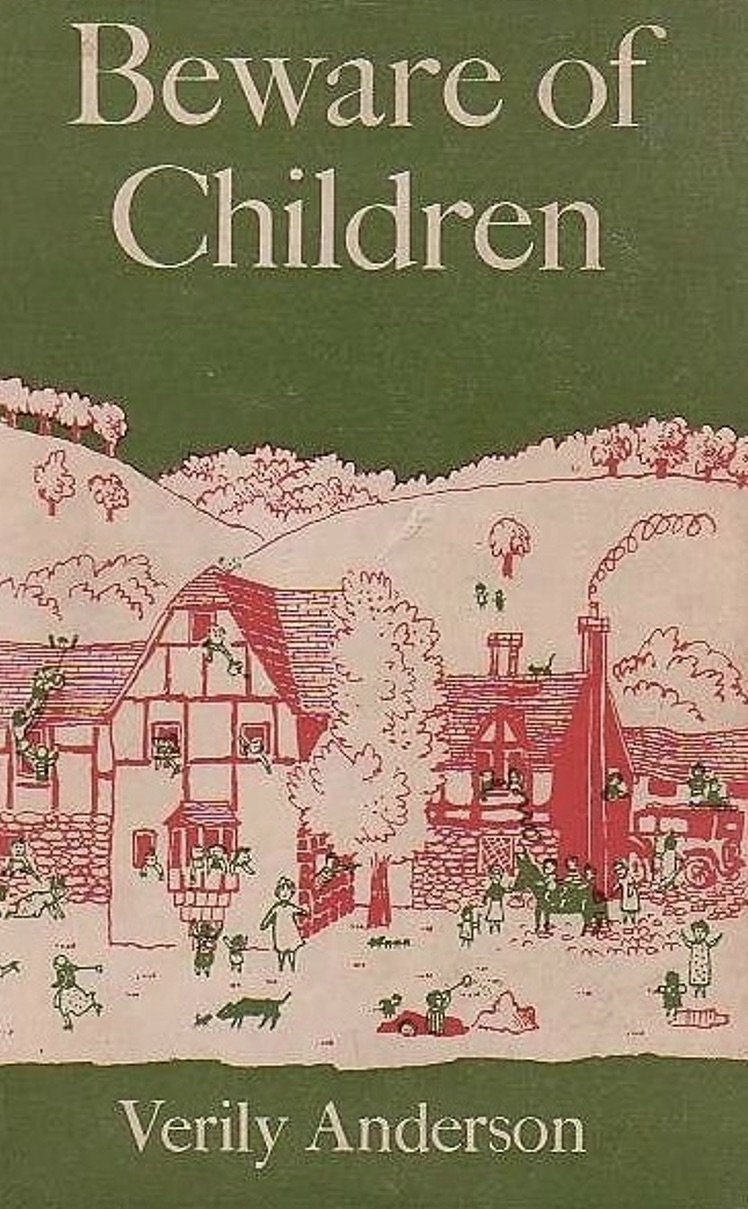 Beware of Children by Verily Anderson | Goodreads