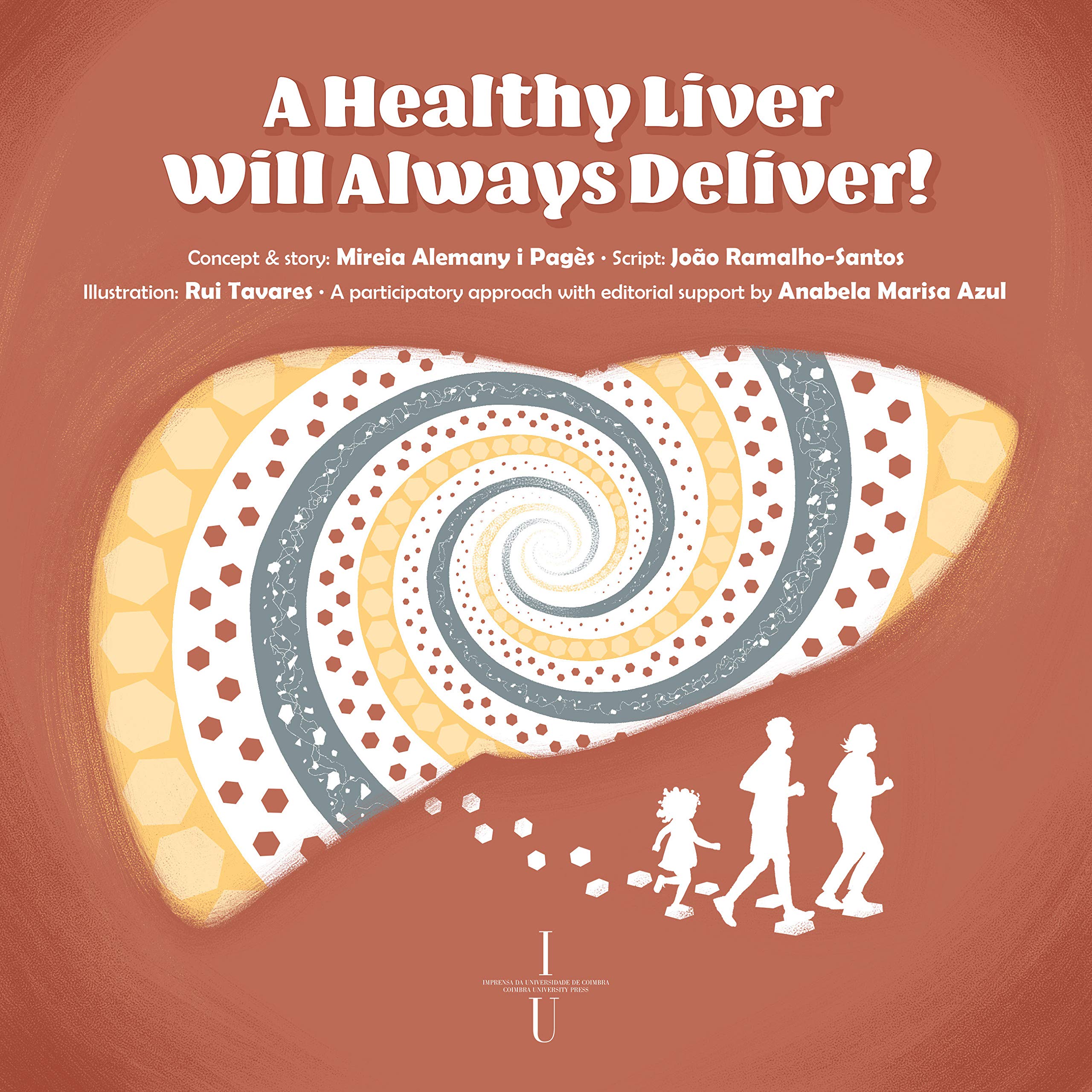 A Healthy Liver Will Always Deliver! by Mireia Alemany i Pagès | Goodreads