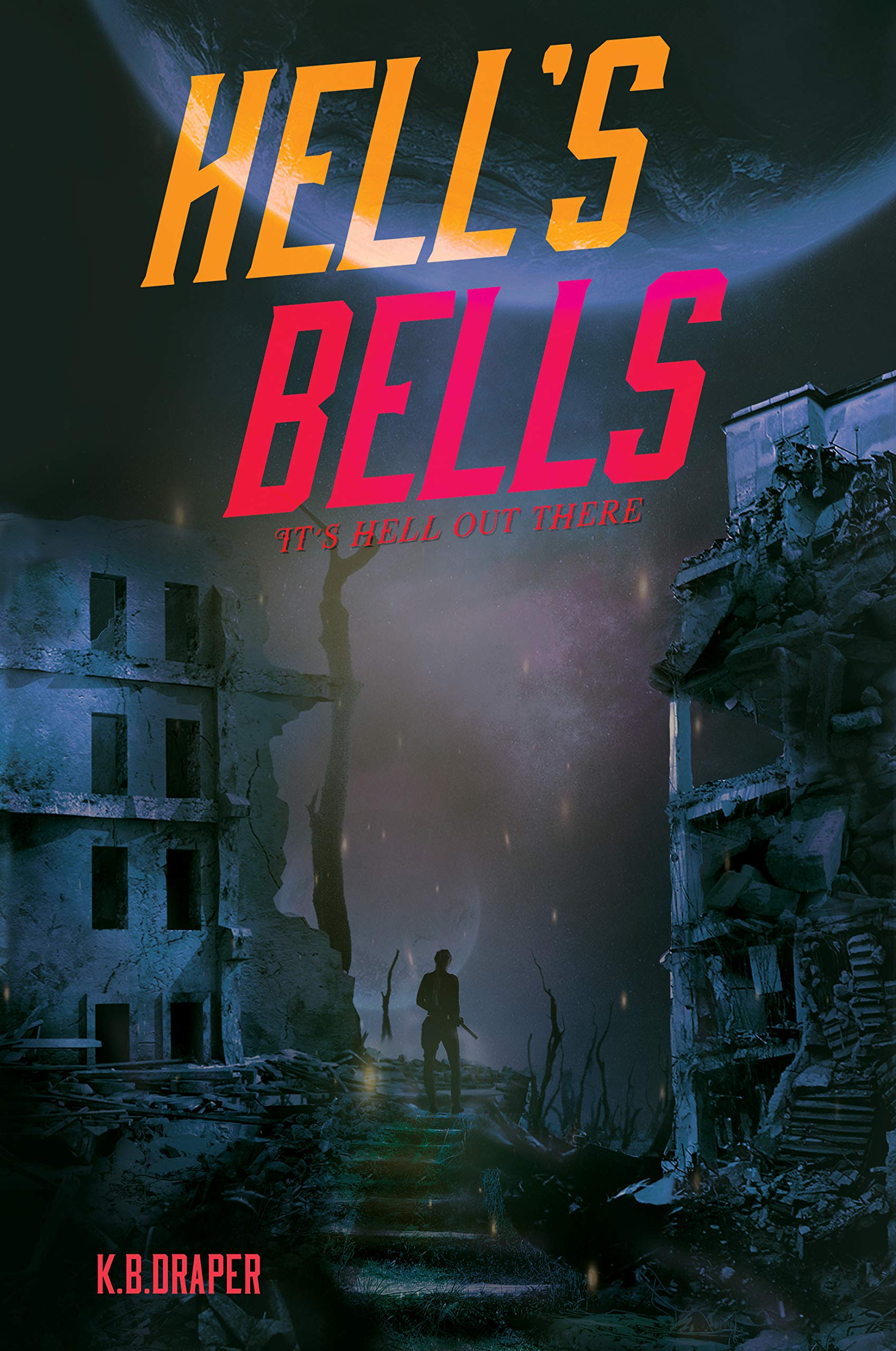 Hell's Bells (Demons, #3) by K.B. Draper | Goodreads