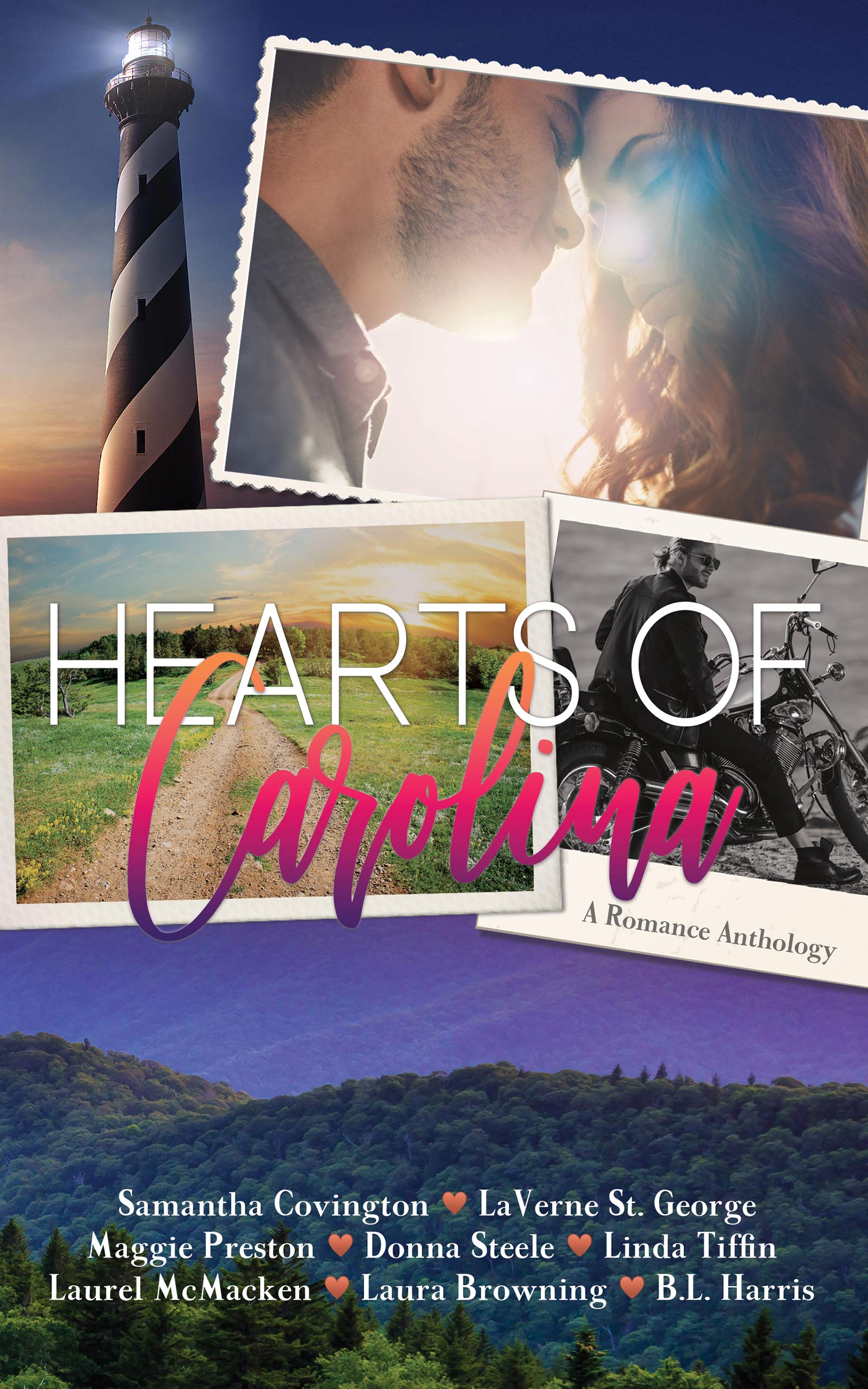 Hearts of Carolina by Samantha Covington | Goodreads