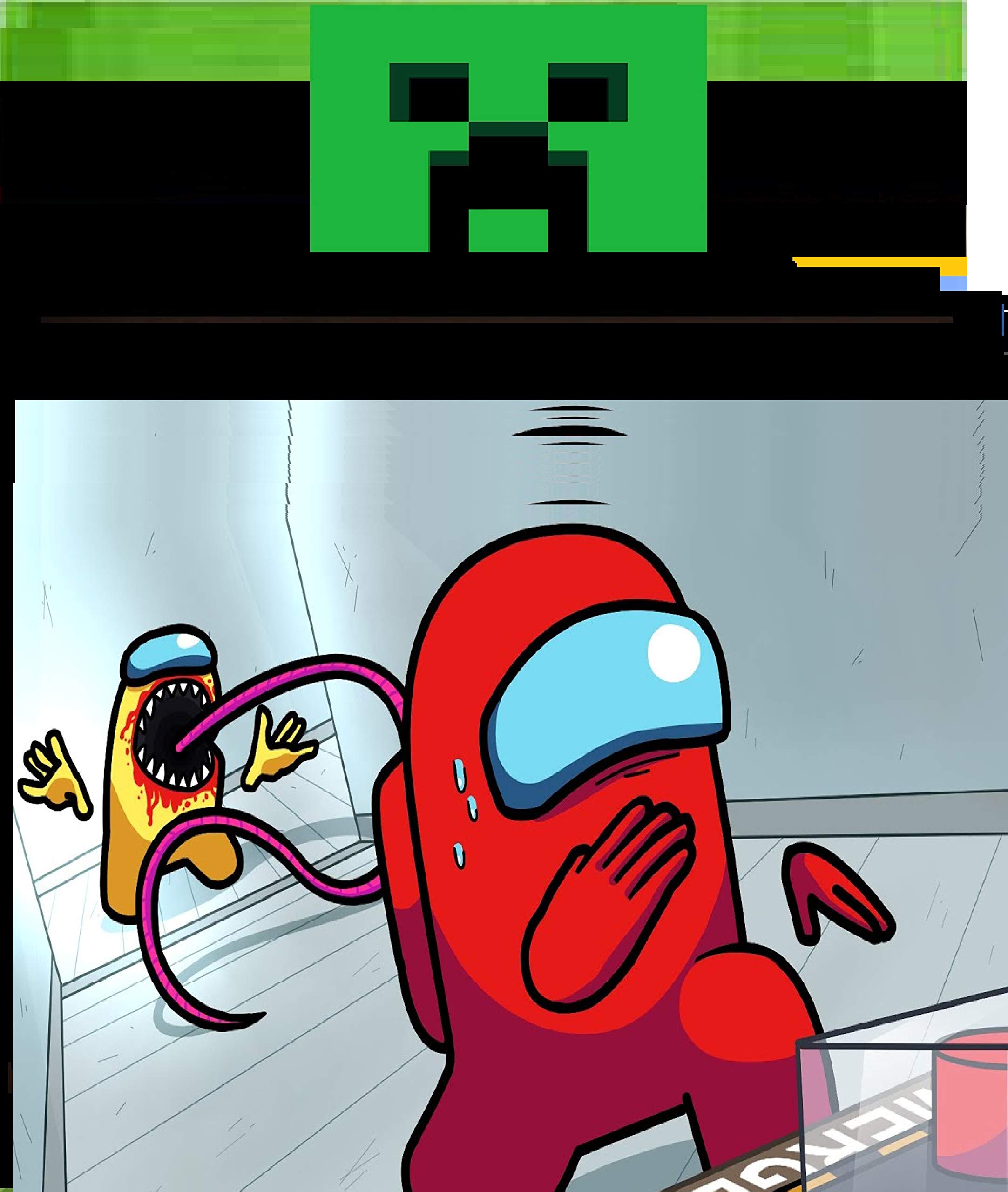 Find the Difference - AMONG US 7644 by Andrew S. Carpenter | Goodreads