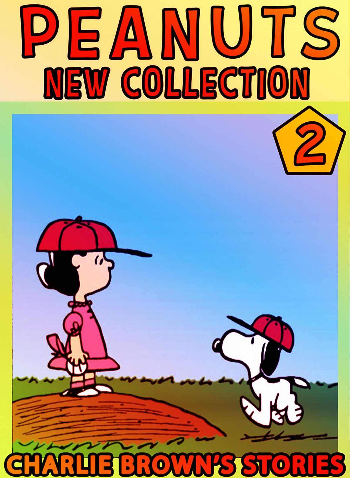 Peanuts Charlie Stories: Collection 2 - New Peanuts Cartoon Comic ...