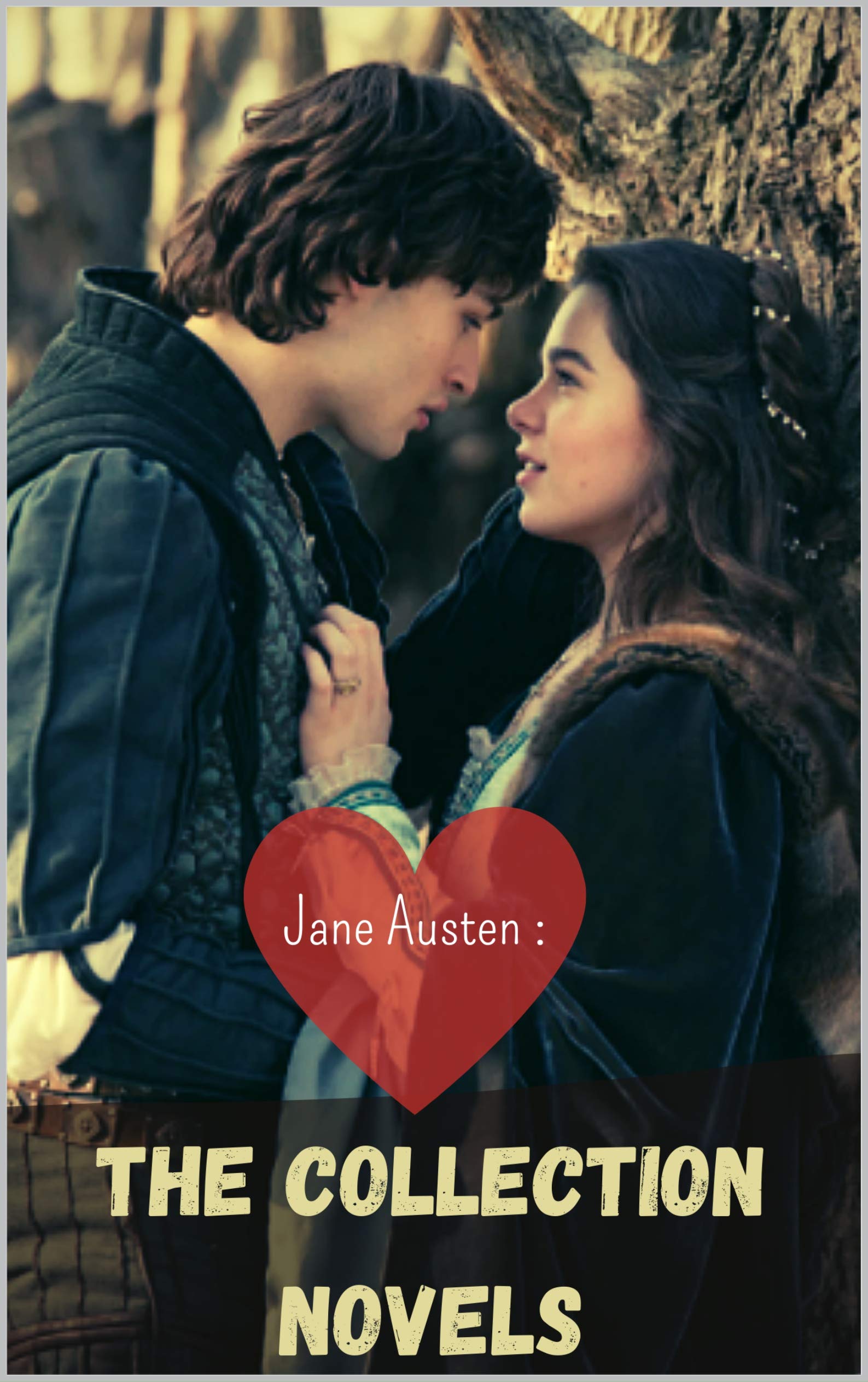 Jane Austen :The Collection Novels by Jane Austen | Goodreads