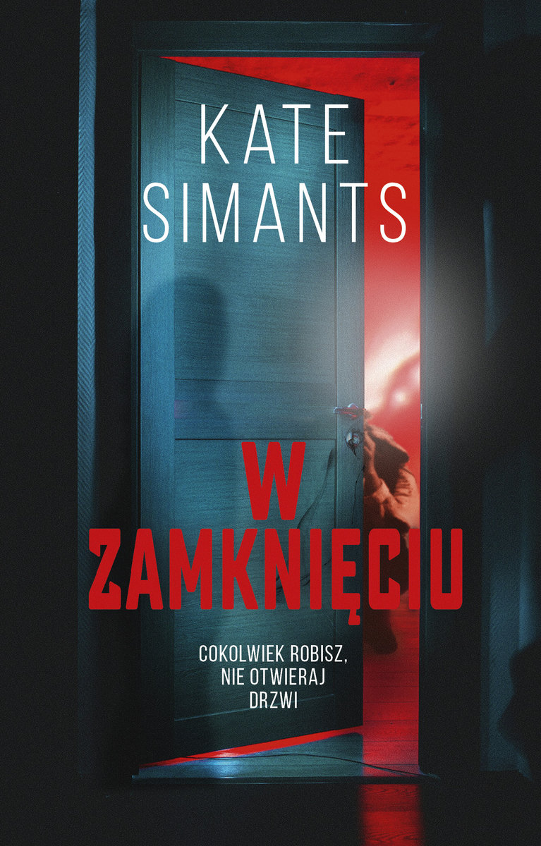 W zamknięciu by Kate Simants | Goodreads