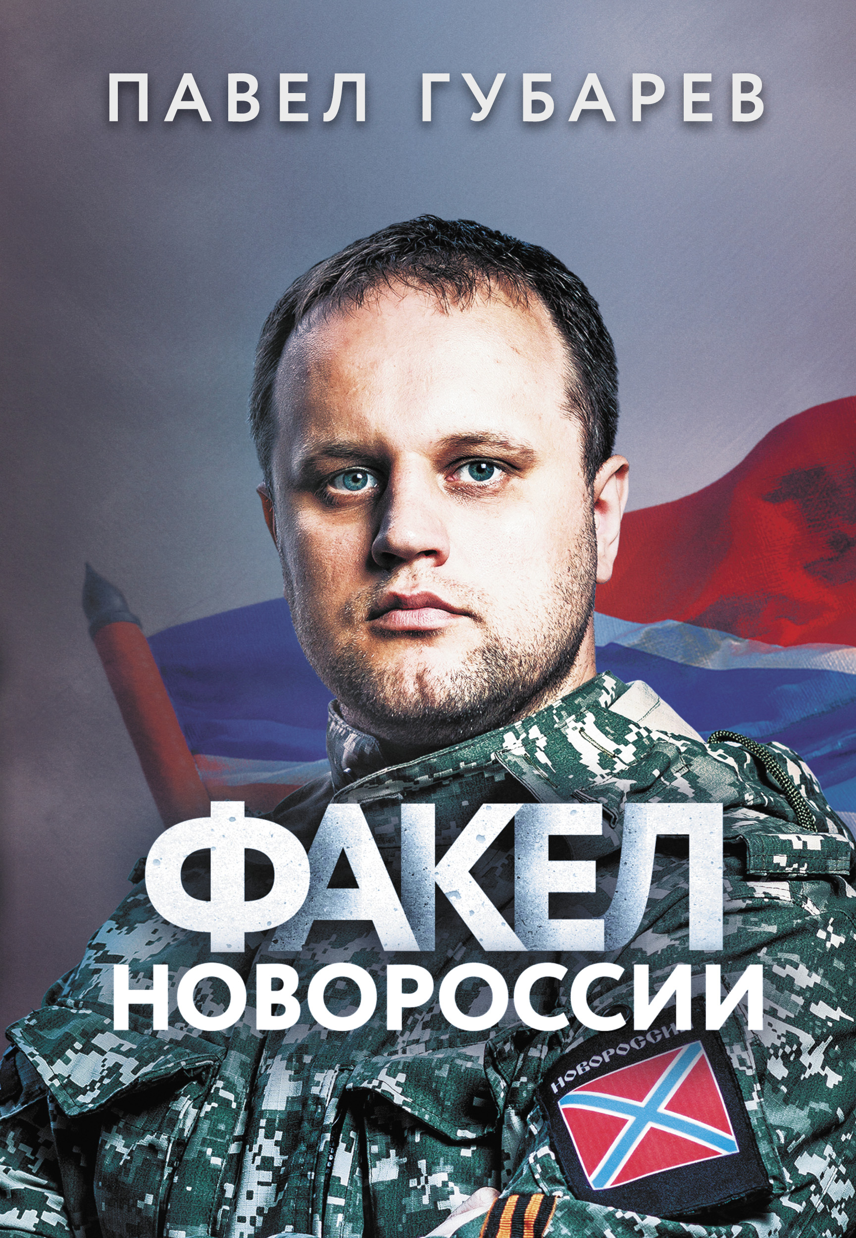 Факел Новороссии by П.Ю. Губарев | Goodreads