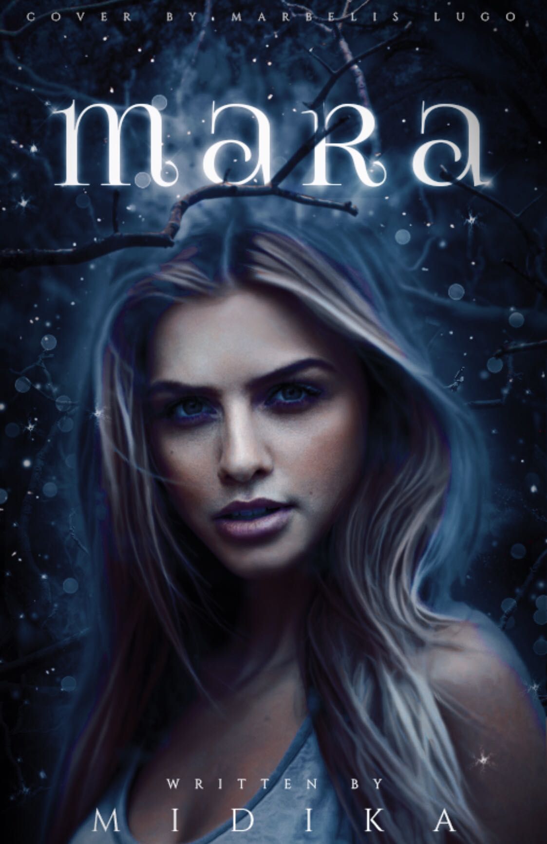 Maya (Alpha, #2.5) by Midika Crane | Goodreads