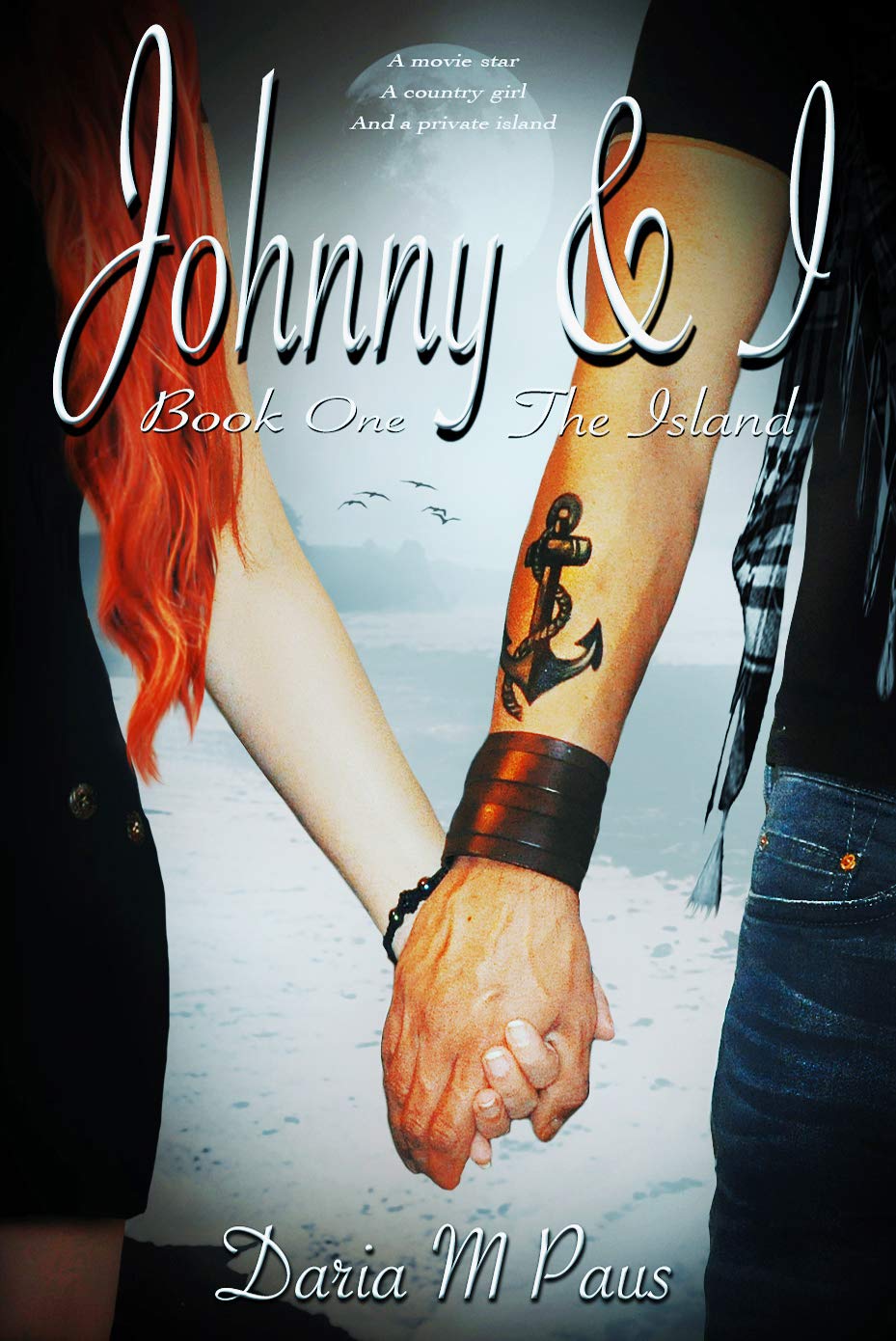 Johnny & I: The island by Daria M Paus | Goodreads