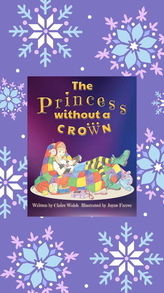 The Princess Without a Crown by Claire Walsh | Goodreads