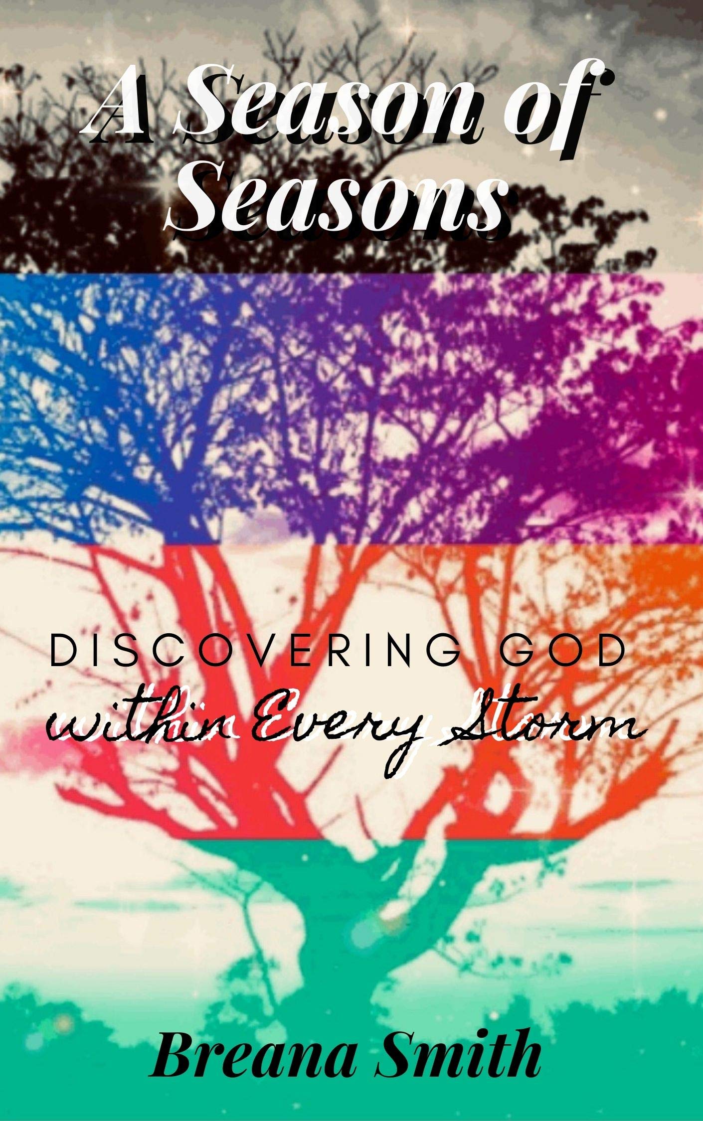 A Season of Seasons: Discovering God within Every Storm by Breana Smith ...