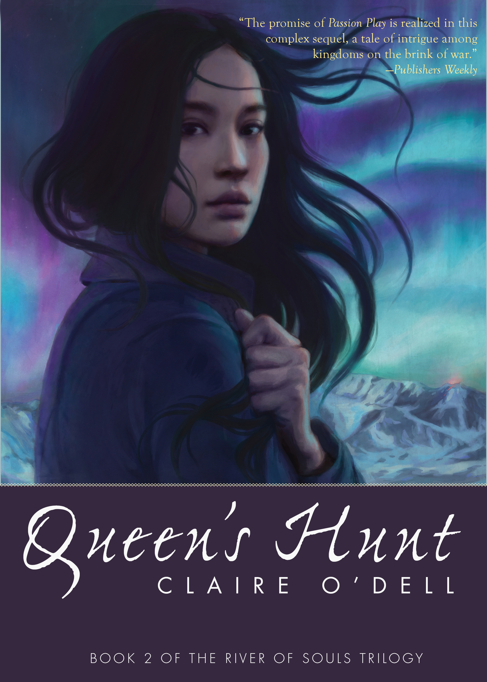 Queen's Hunt by Claire O'Dell | Goodreads