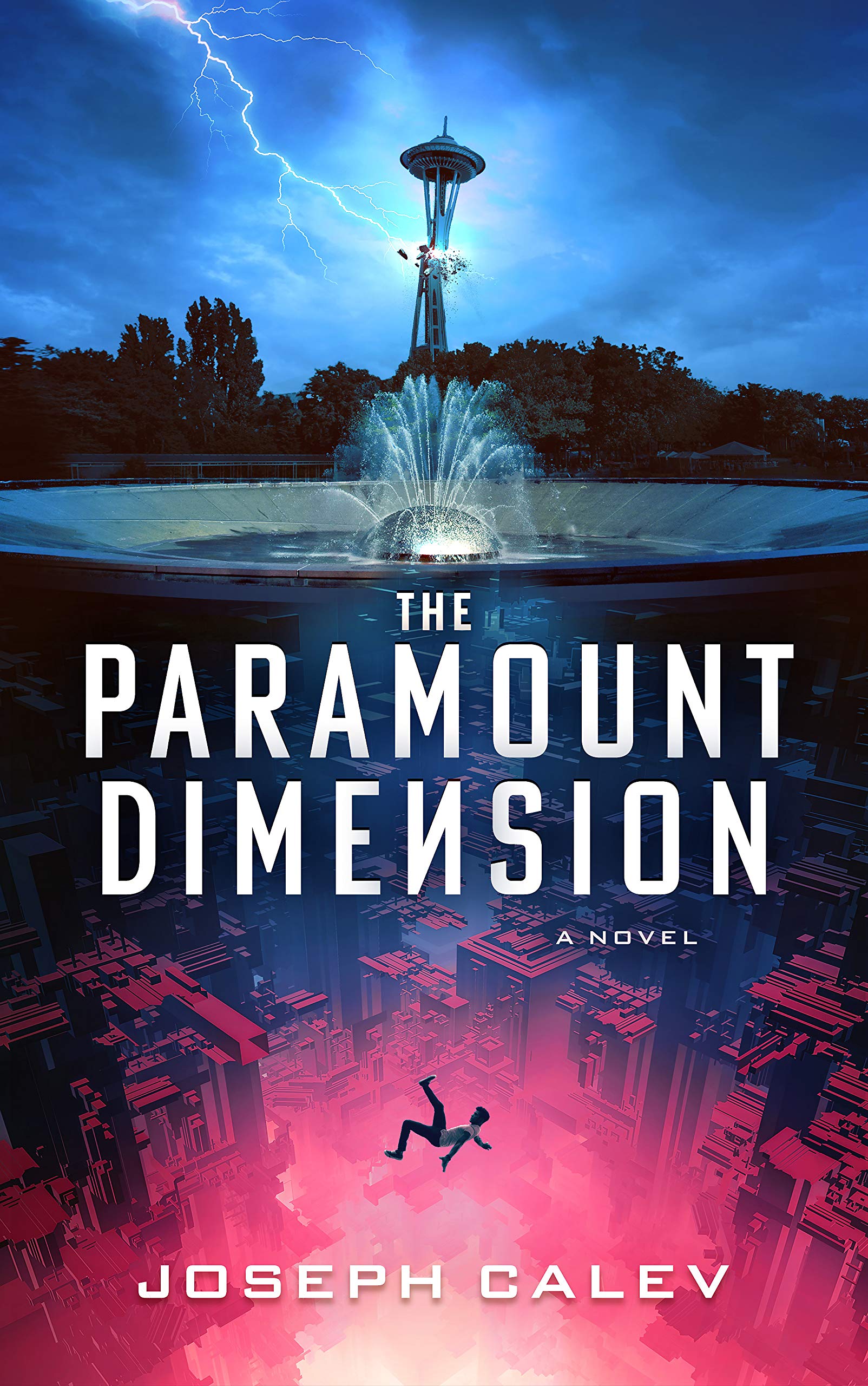 The Paramount Dimension by Joseph Calev | Goodreads
