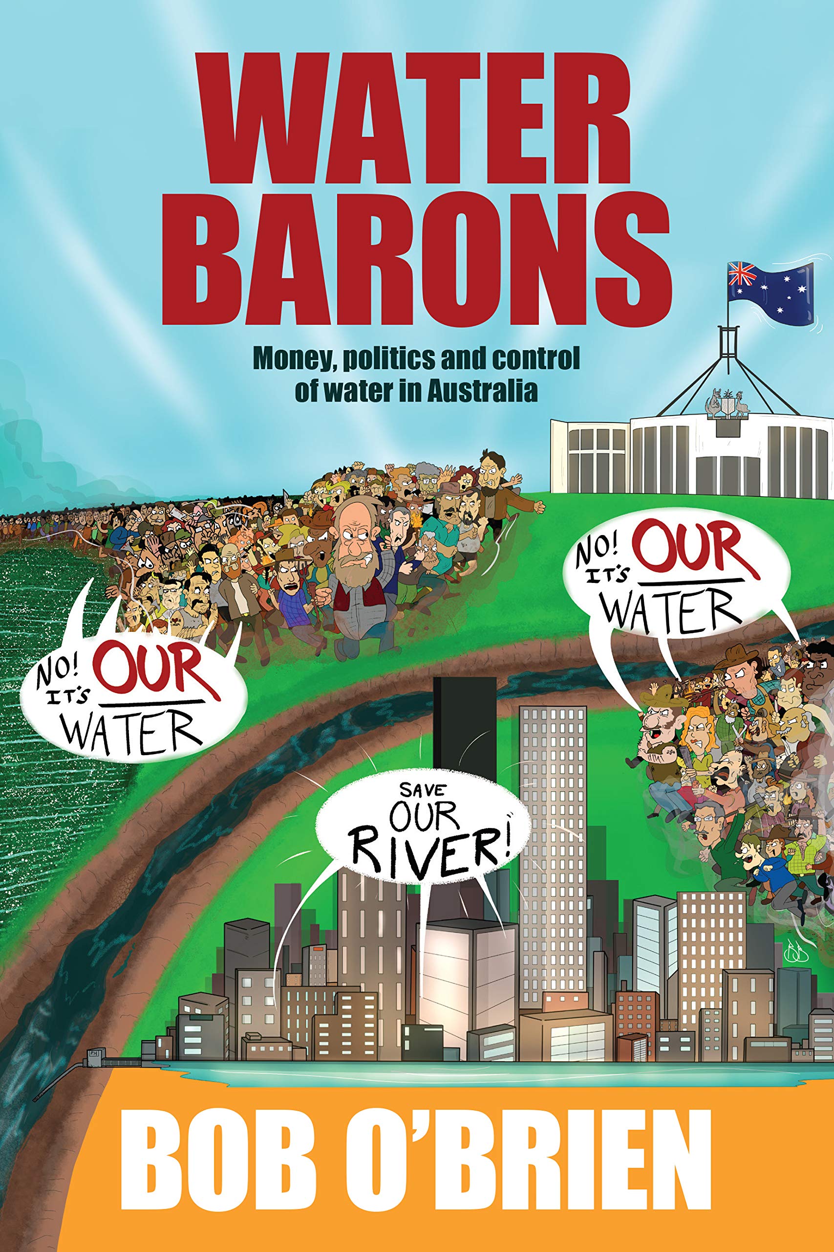 Water Barons by Bob O'Brien | Goodreads