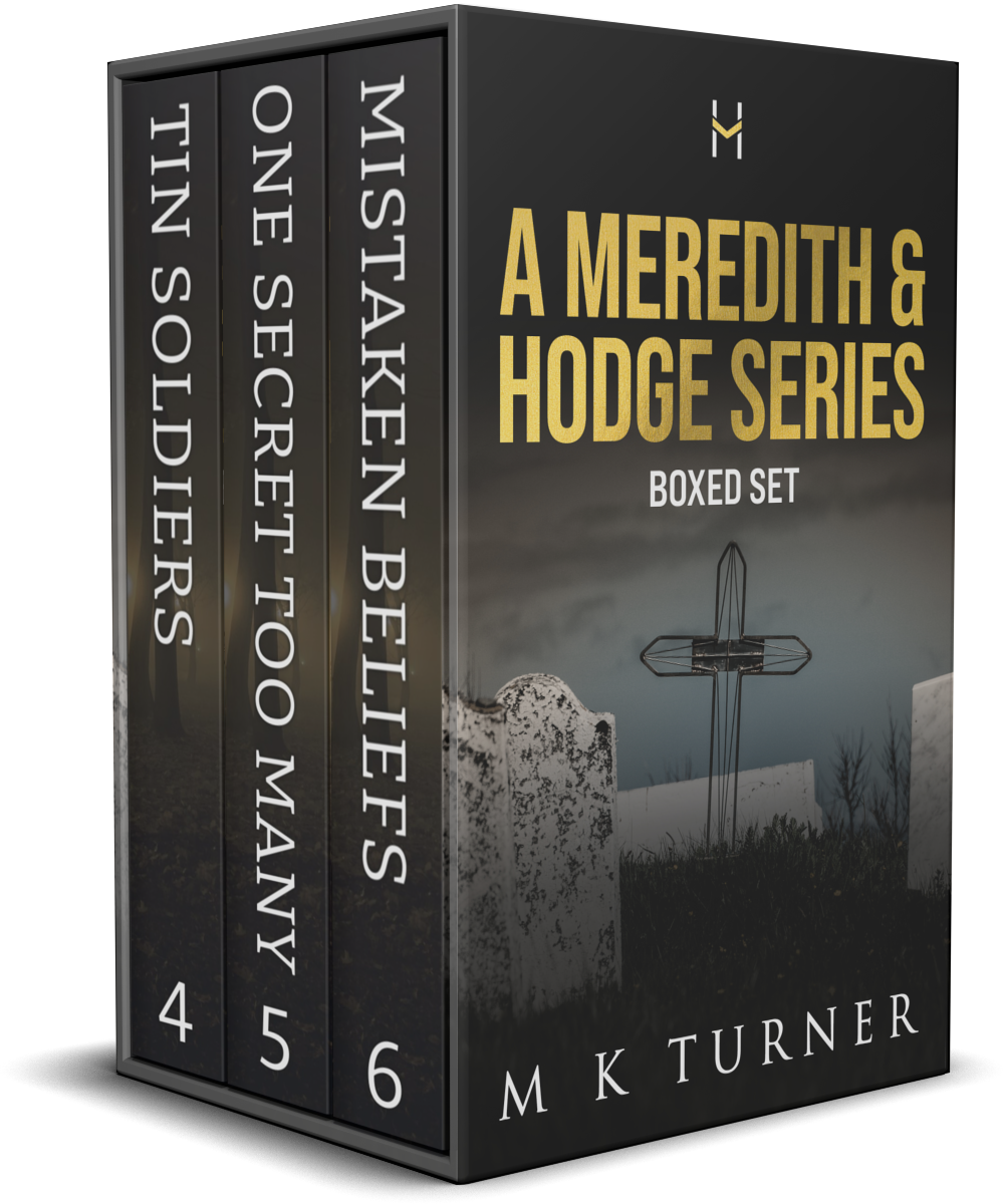 Meredith & Hodge Boxset: Books 4-6 by M.K. Turner | Goodreads