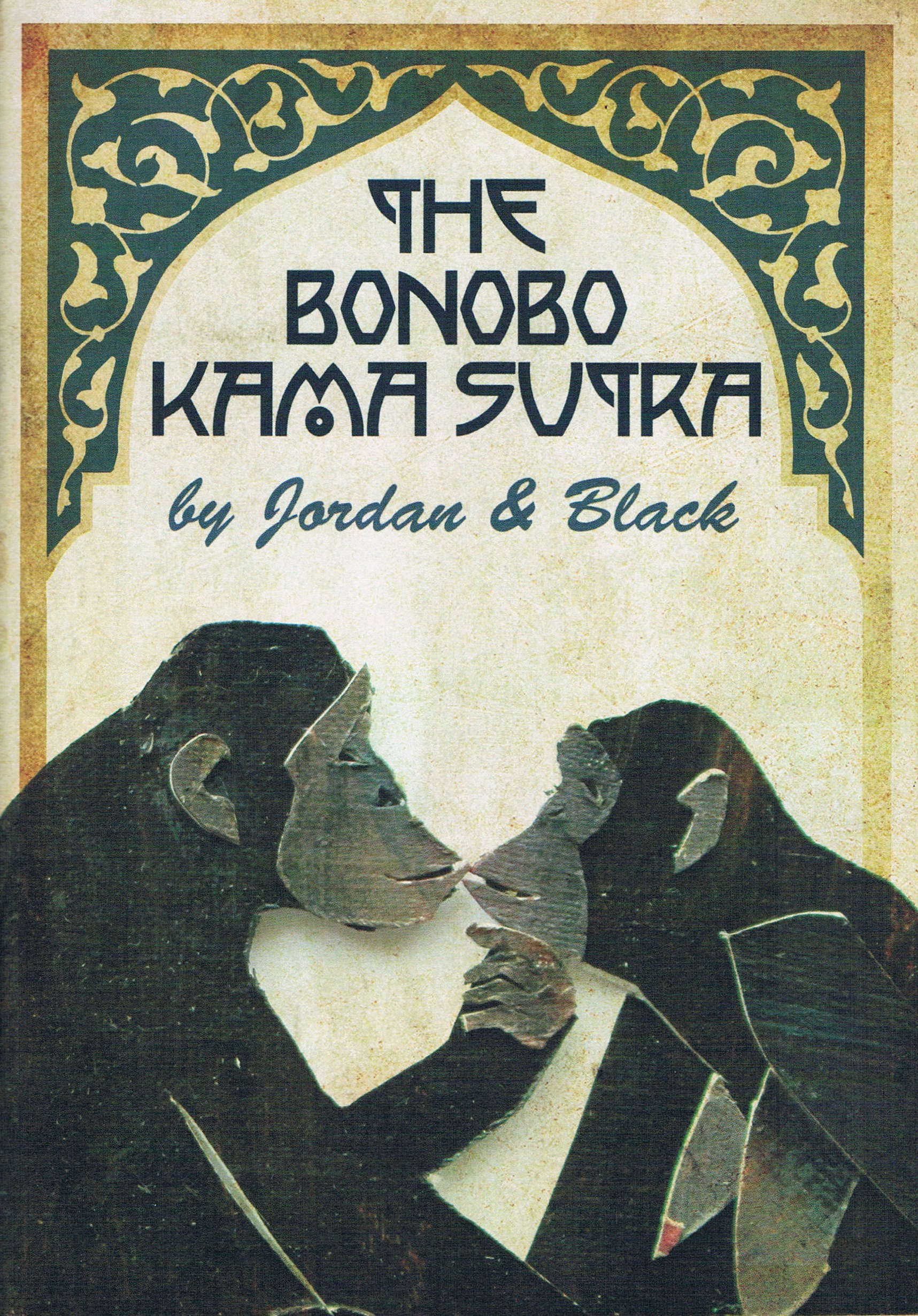 The Bonobo Kama Sutra by Daisy Jordan | Goodreads
