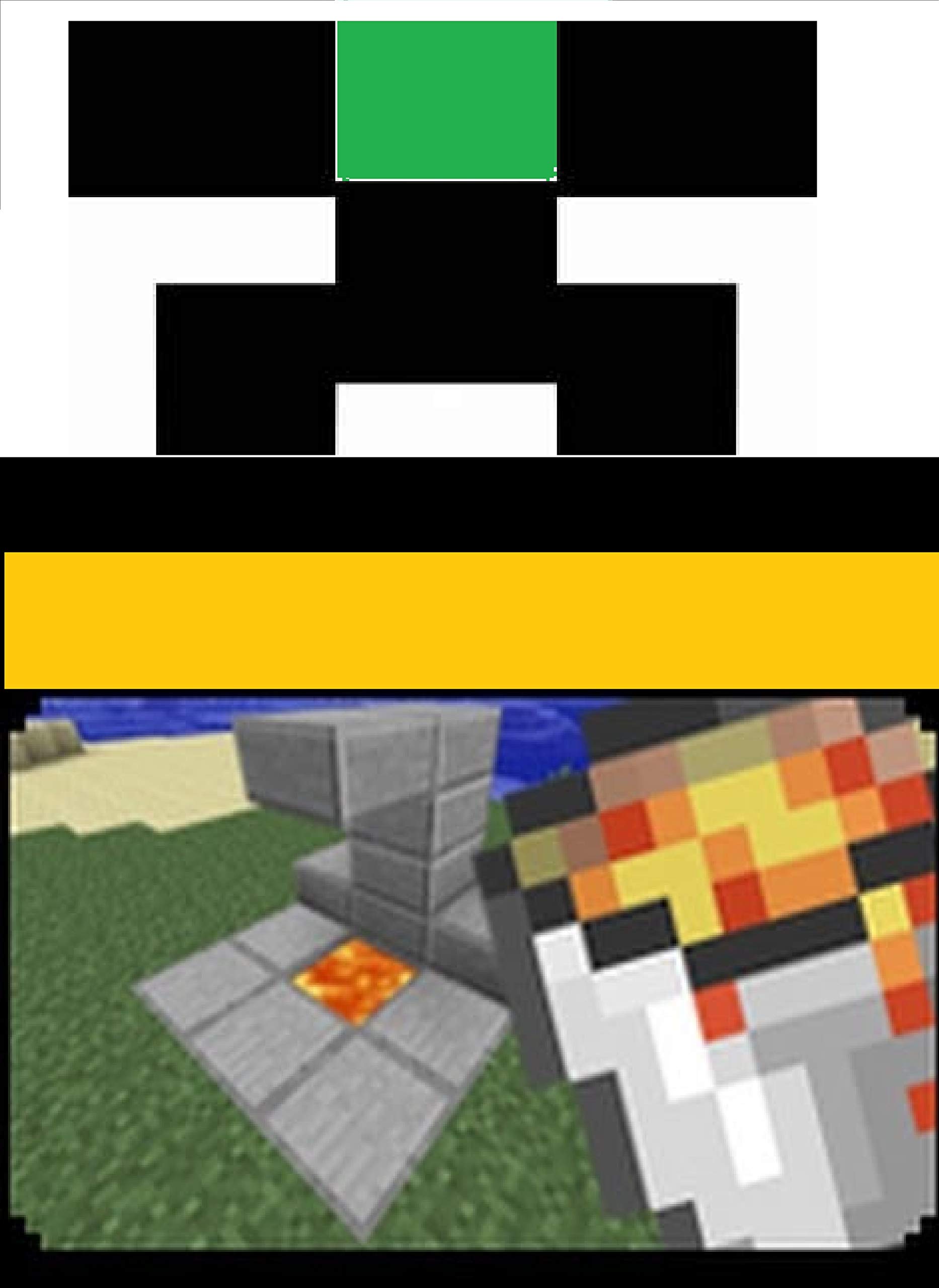 Minecraft- How to make an Incinerator by Justin N. Billups | Goodreads