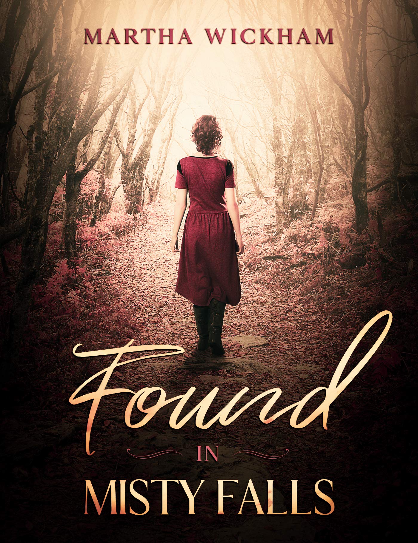 Found In Misty Falls by Martha Wickham | Goodreads