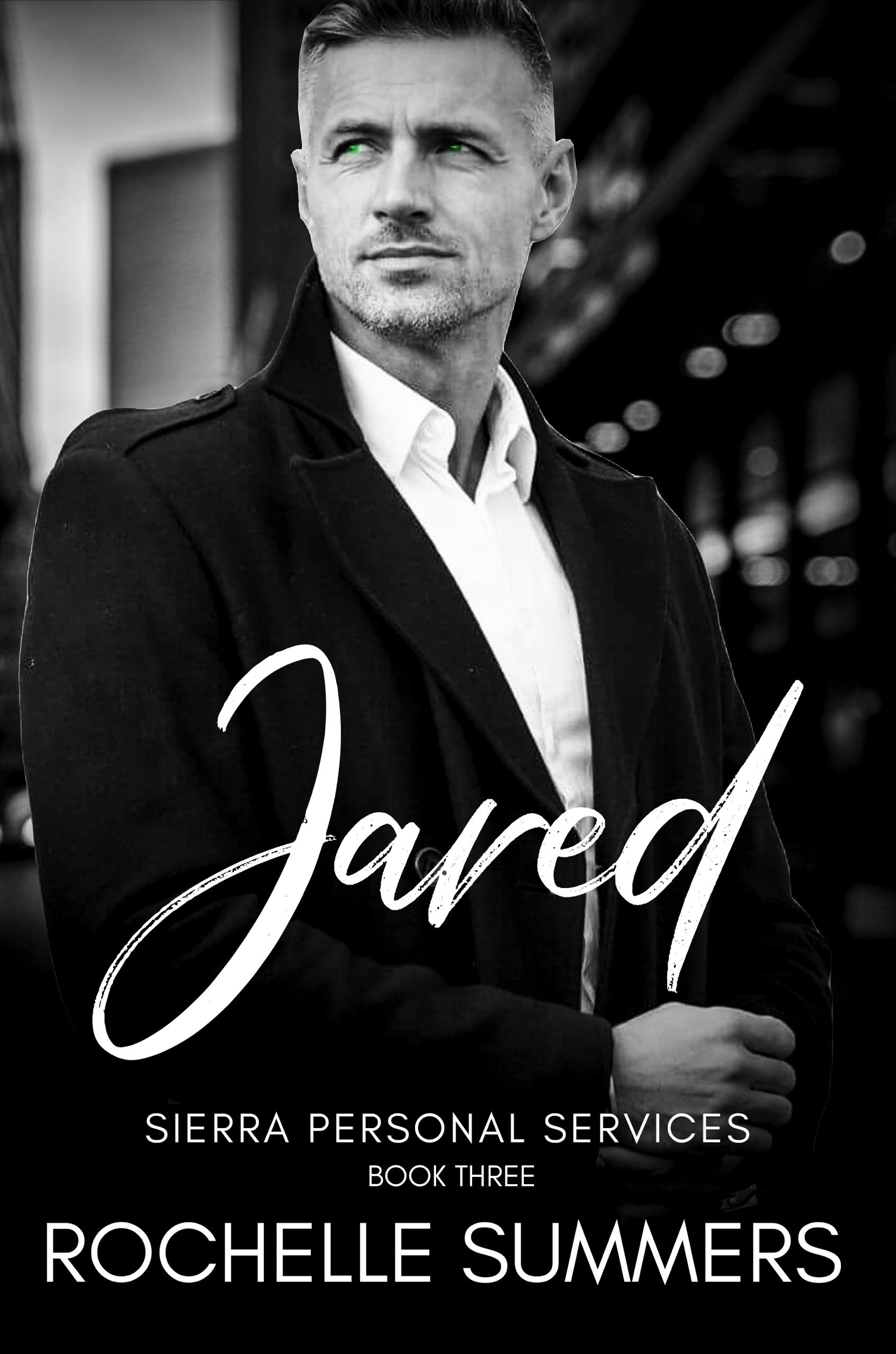 Jared (Sierra Personal Services Book Three) by Rochelle Summers | Goodreads