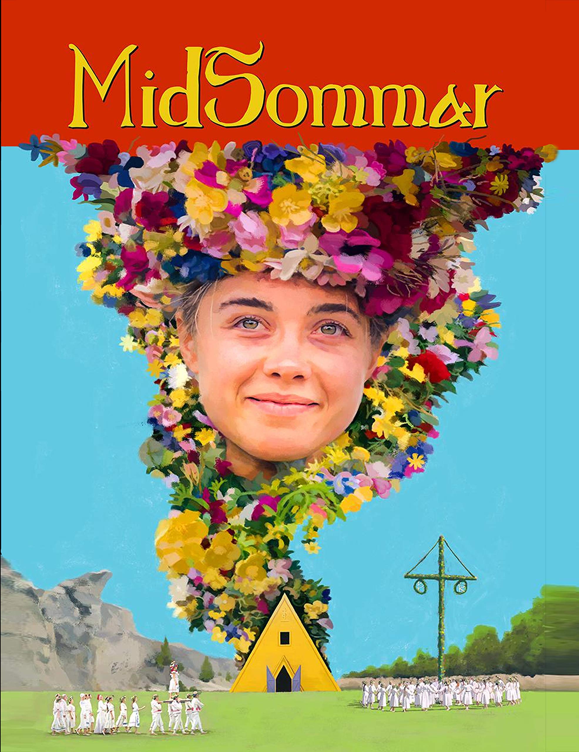 Midsommar: Screenplay by Justin Green | Goodreads