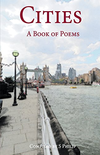 Cities: A Book of Poems by S. Philip | Goodreads