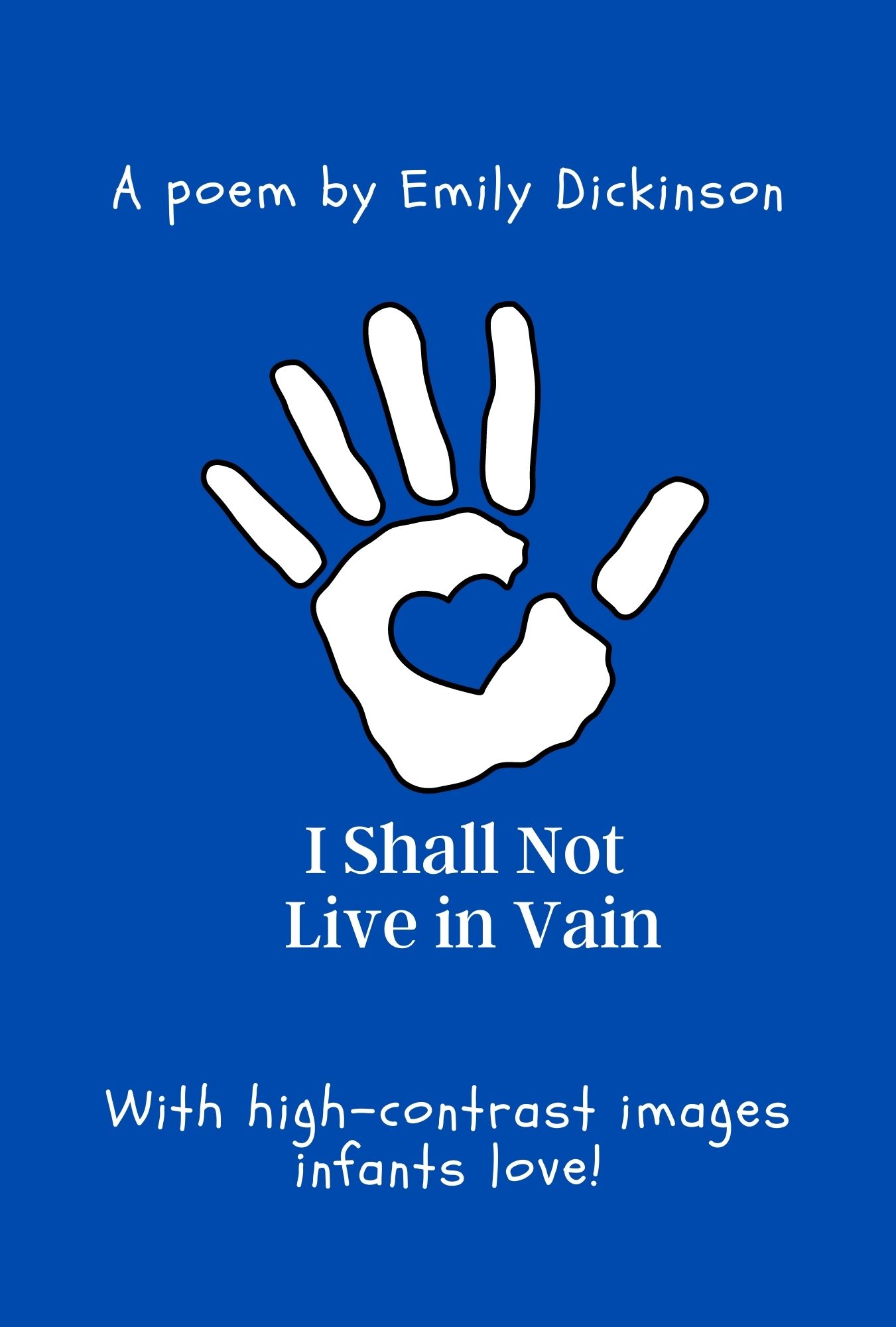 I Shall Not Live in Vain by Emily Dickinson | Goodreads