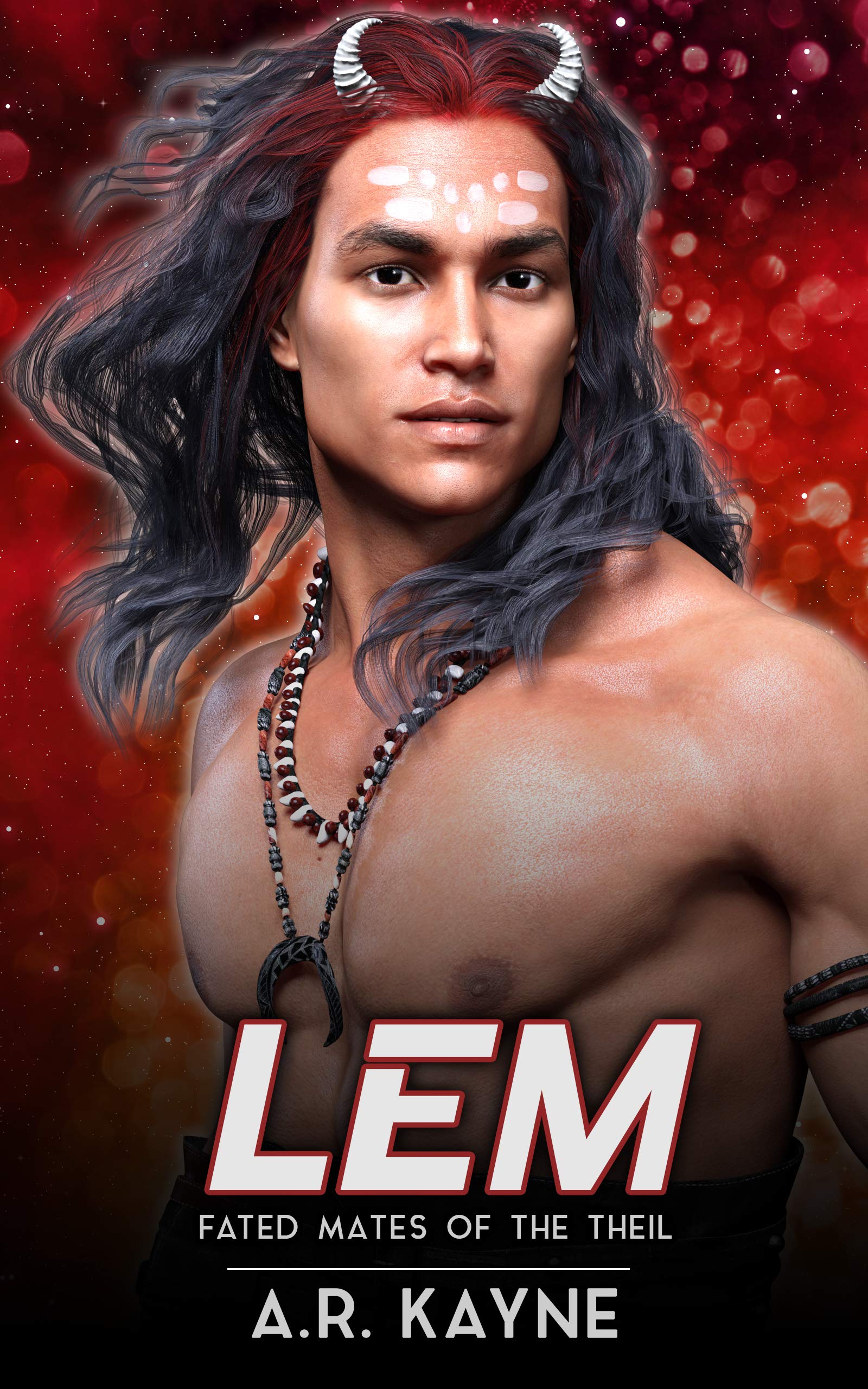 Lem (Fated Mates of the Theil #1) by A.R. Kayne | Goodreads
