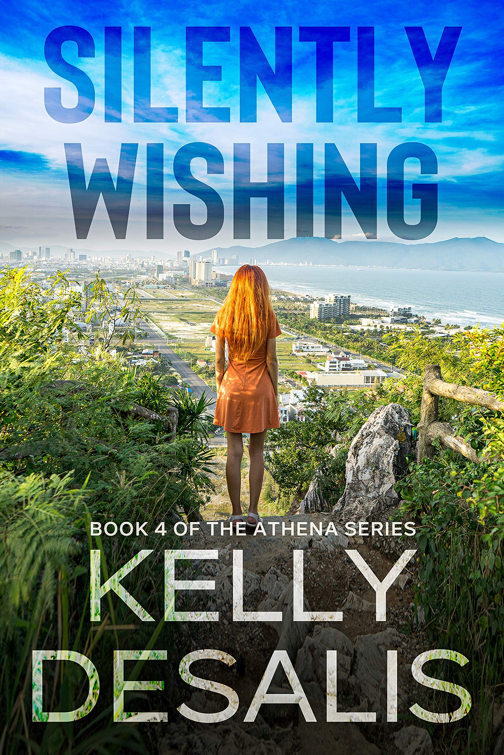Silently Wishing (The Athena Series Book 4) by Kelly DeSalis | Goodreads