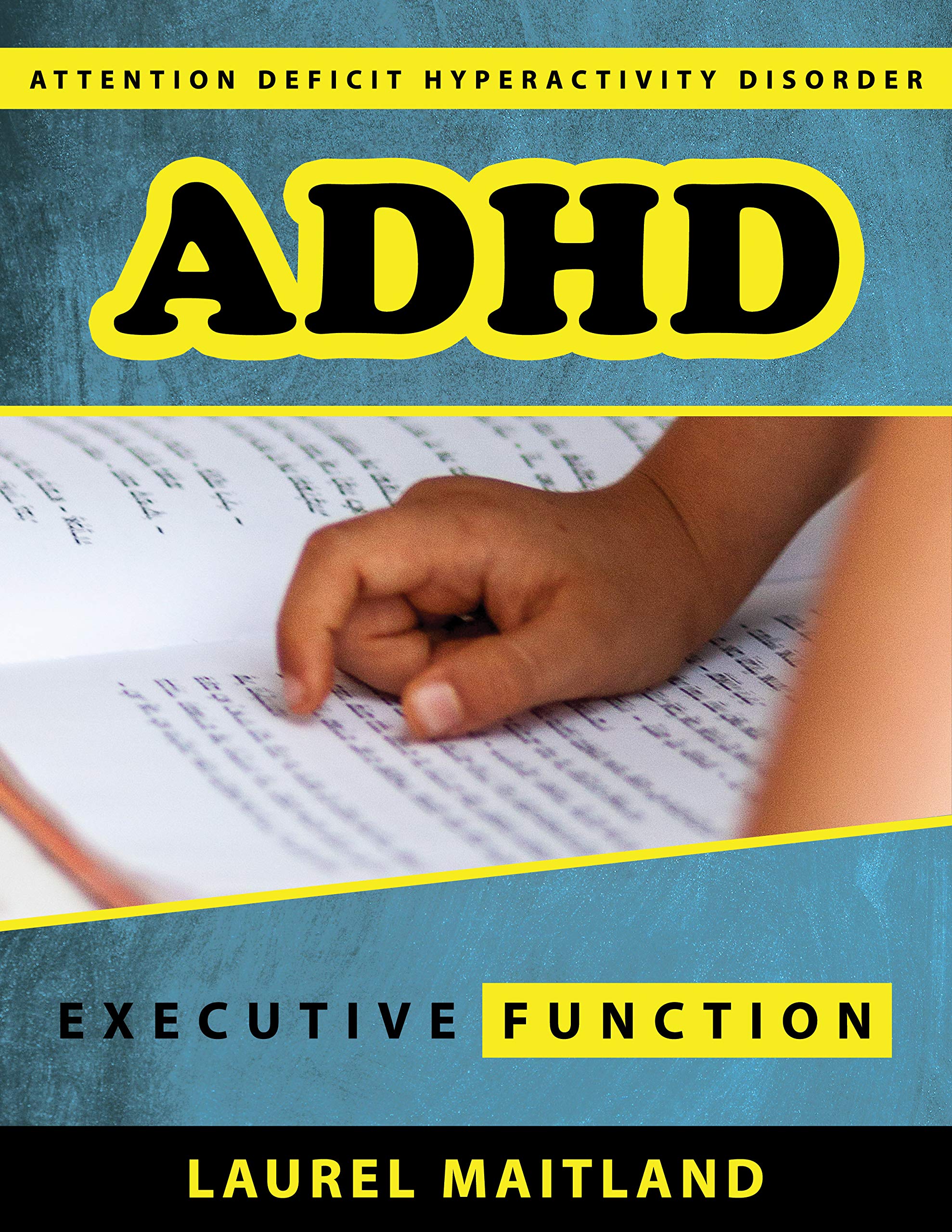 Attention Deficit Hyperactivity Disorder: ADHD executive function: Best ...