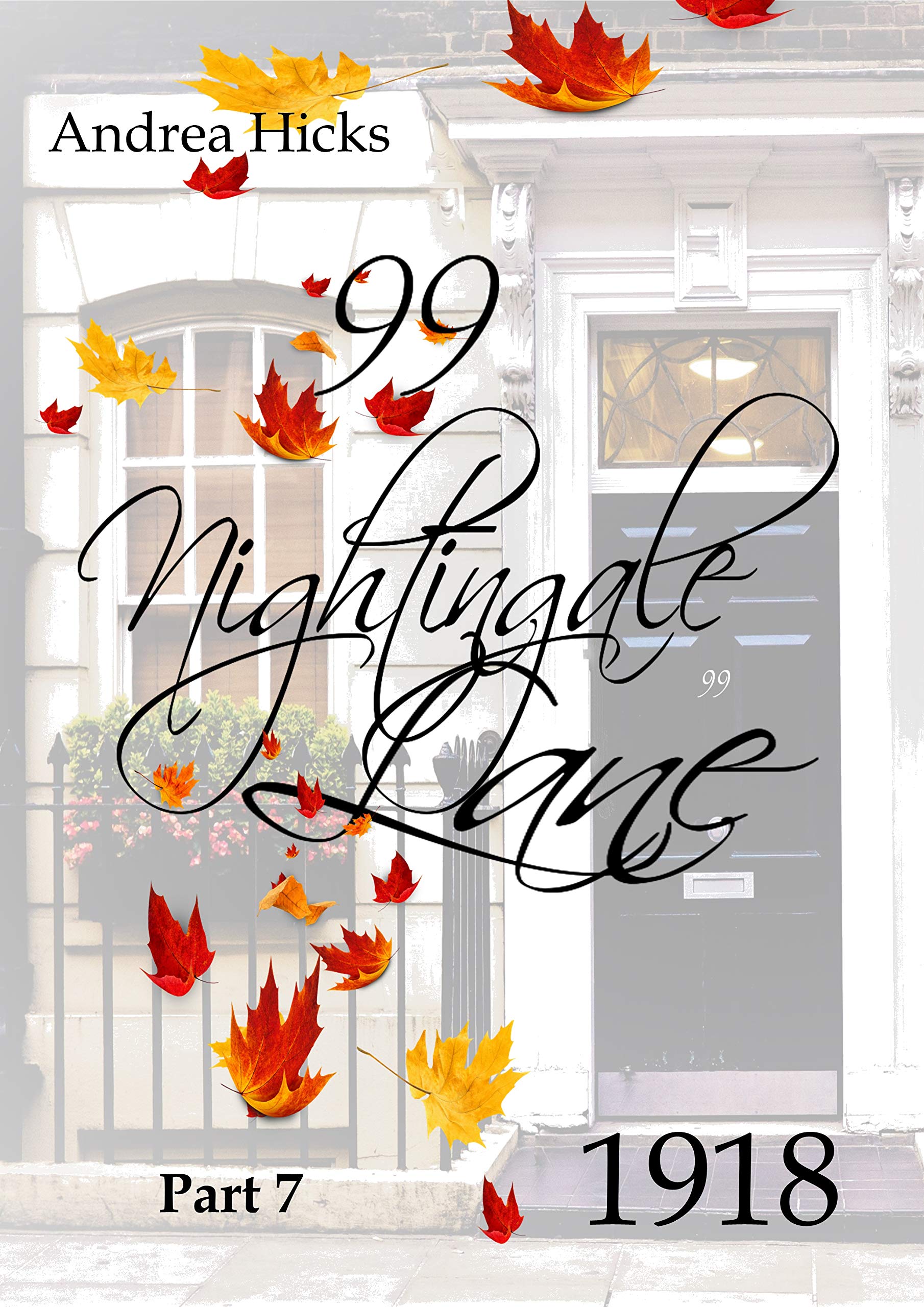 1918 (Nightingale Lane #7) by Andrea Hicks | Goodreads