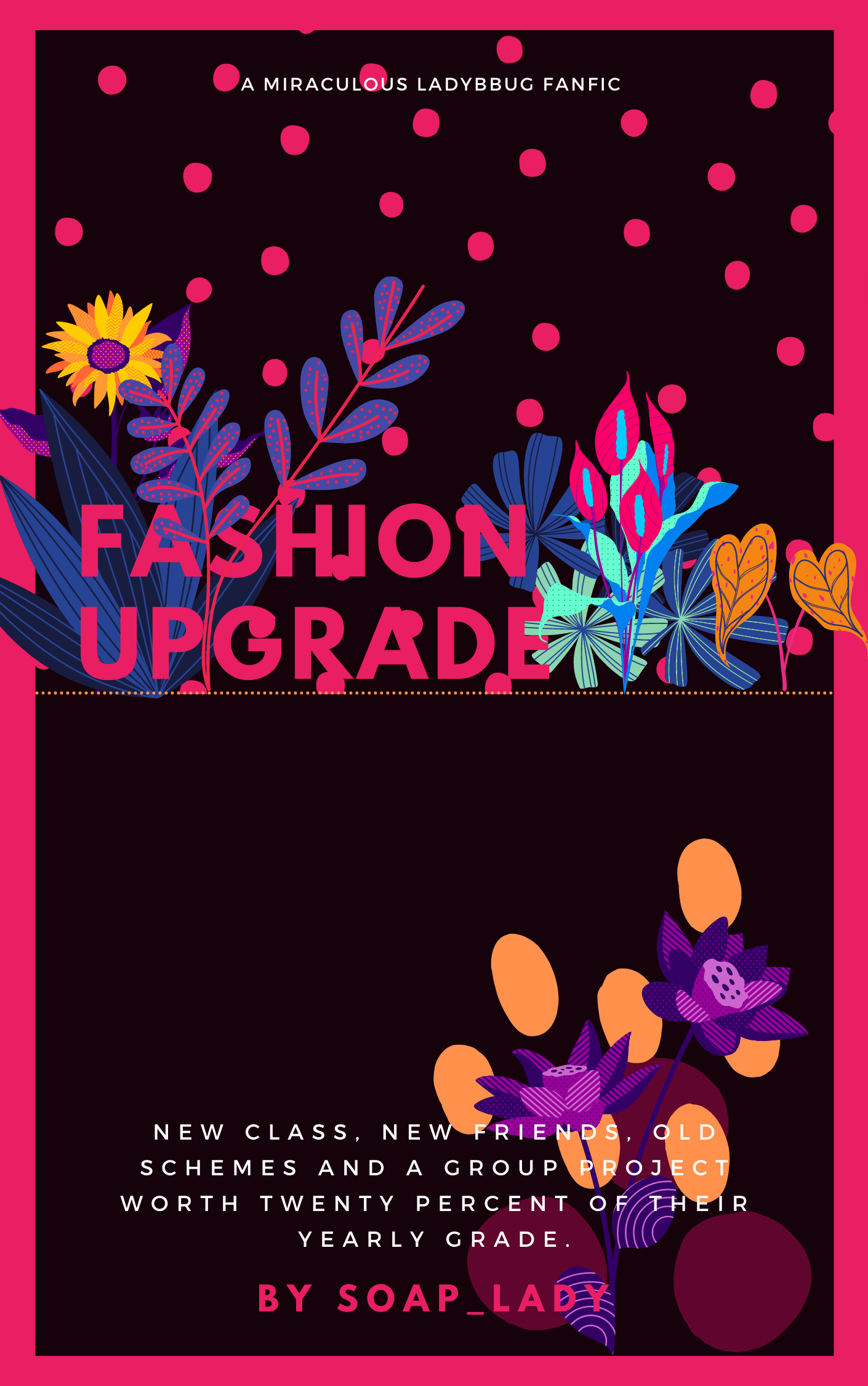 Fashion Upgrade by Soap_Lady | Goodreads