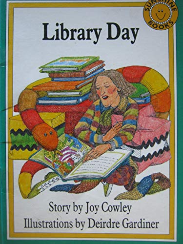 Library Day by Joy Cowley | Goodreads