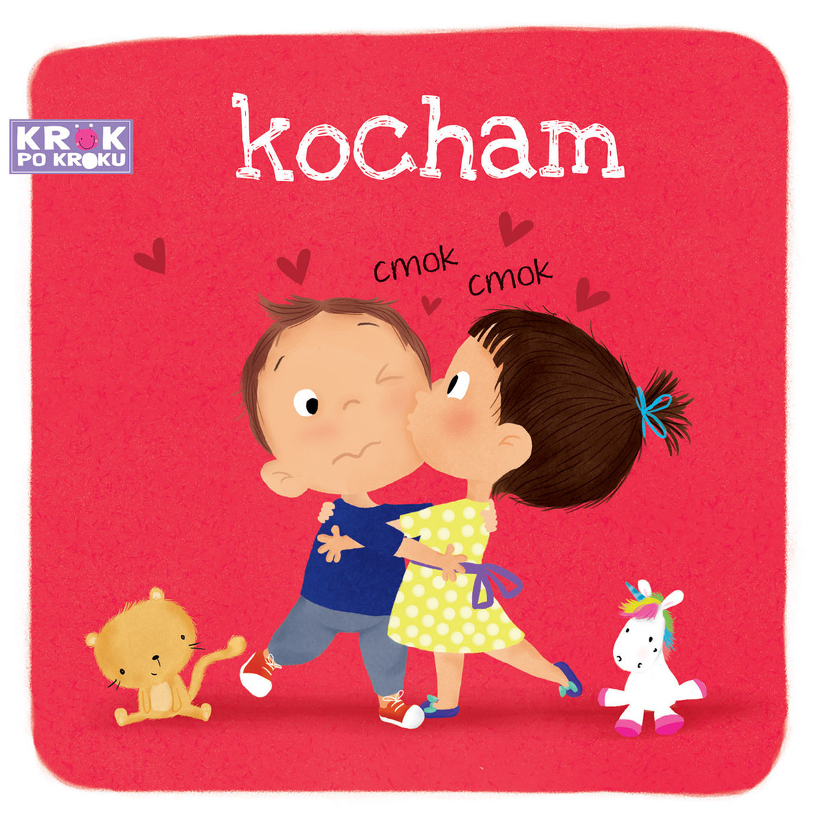 Krok po kroku. Kocham by Opracowanie Zbiorowe | Goodreads