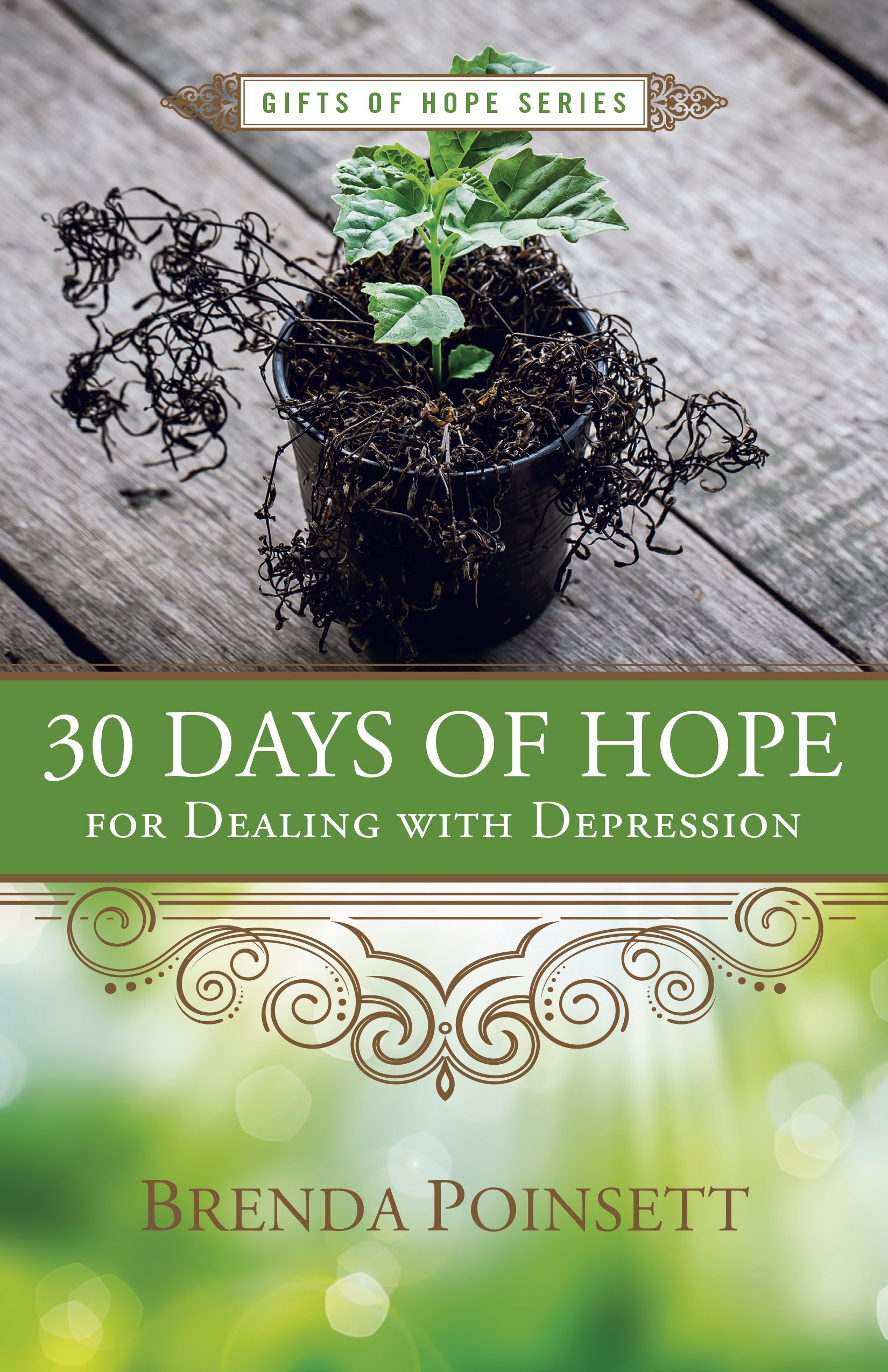 30 Days of Hope for Dealing with Depression by Brenda Poinsett | Goodreads
