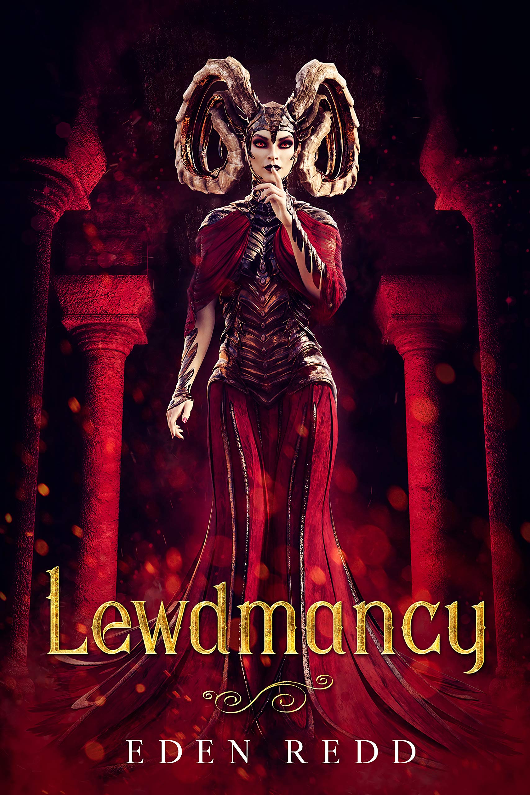 Lewdmancy by Eden Redd | Goodreads