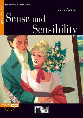 Sense and Sensibility (Reading & Training: Step 5) by Jane Austen ...