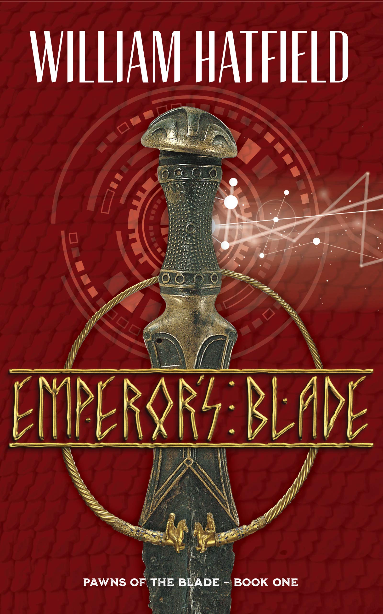 Emperor's Blade: POTB #1 by William Hatfield | Goodreads