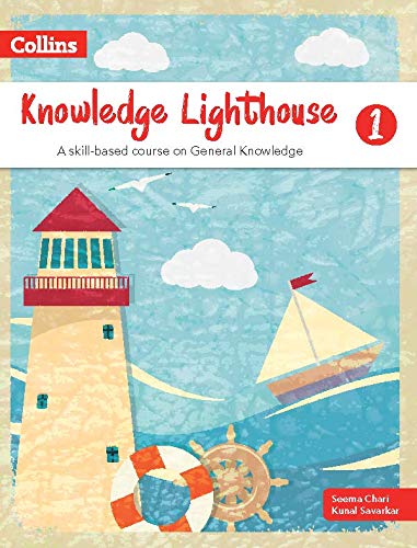 Knowledge Lighthouse Coursebook 1 by Seema Chari | Goodreads