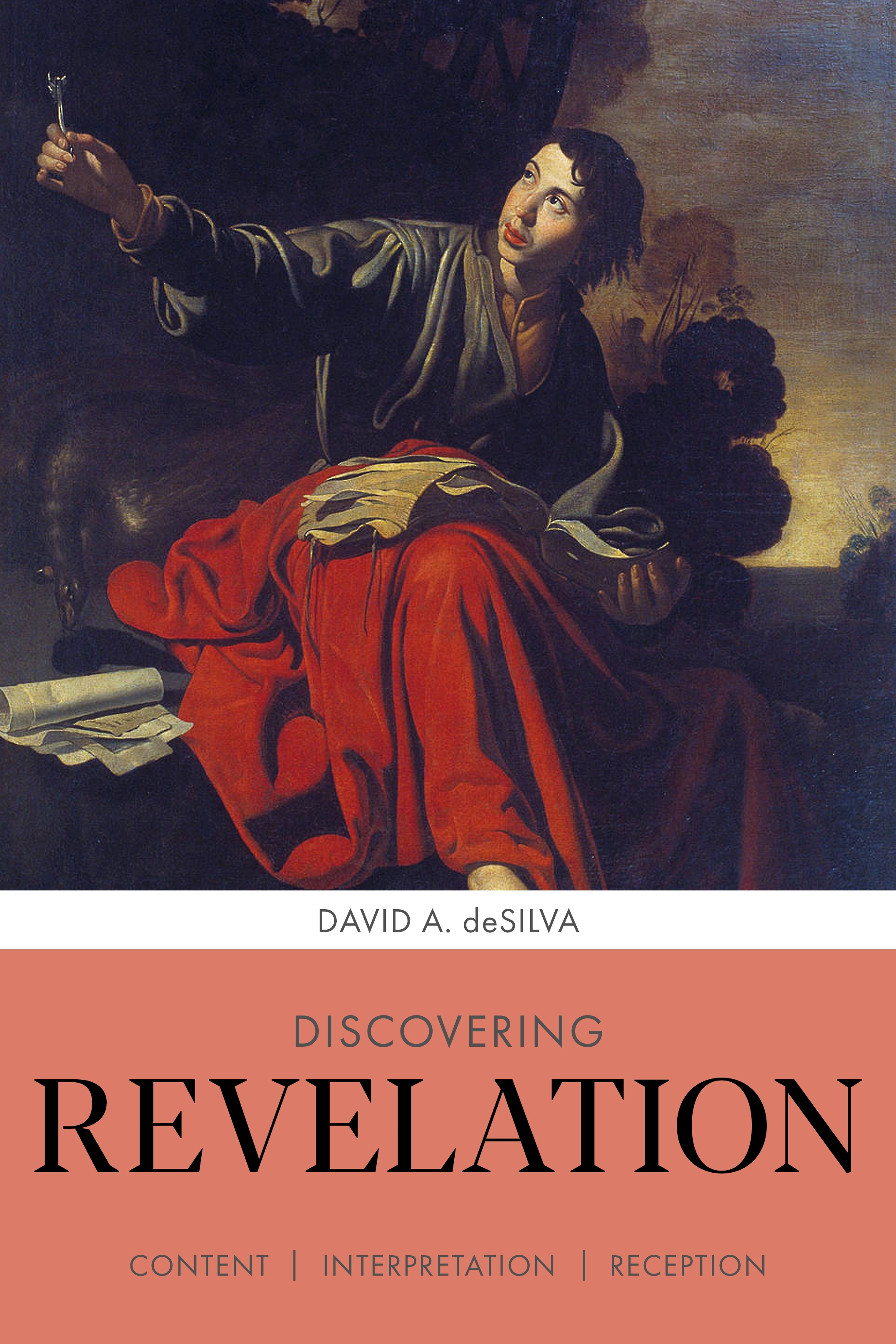 Discovering Revelation (Discovering series) by David A. deSilva | Goodreads