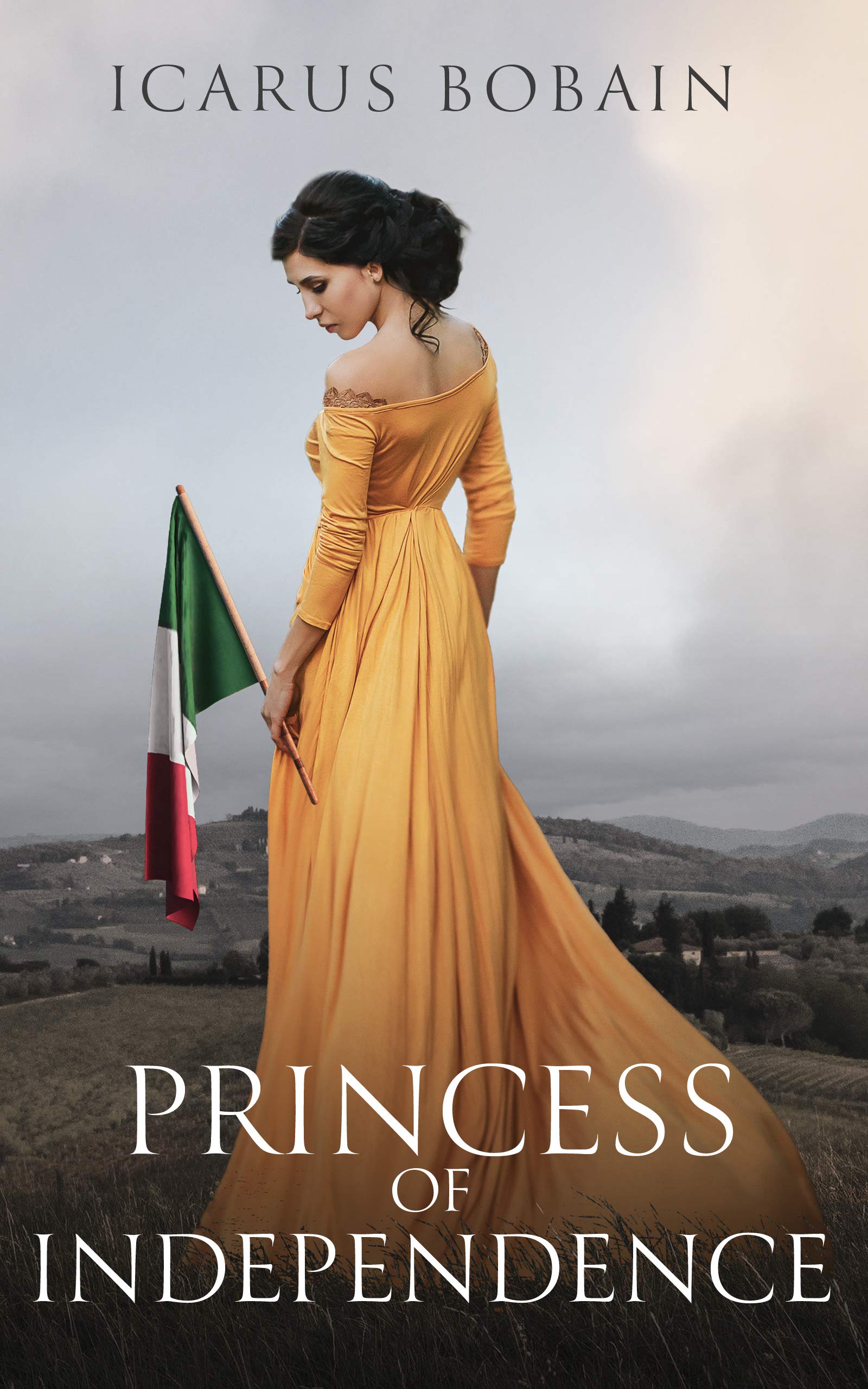 Princess of Independence by Icarus Bobain | Goodreads