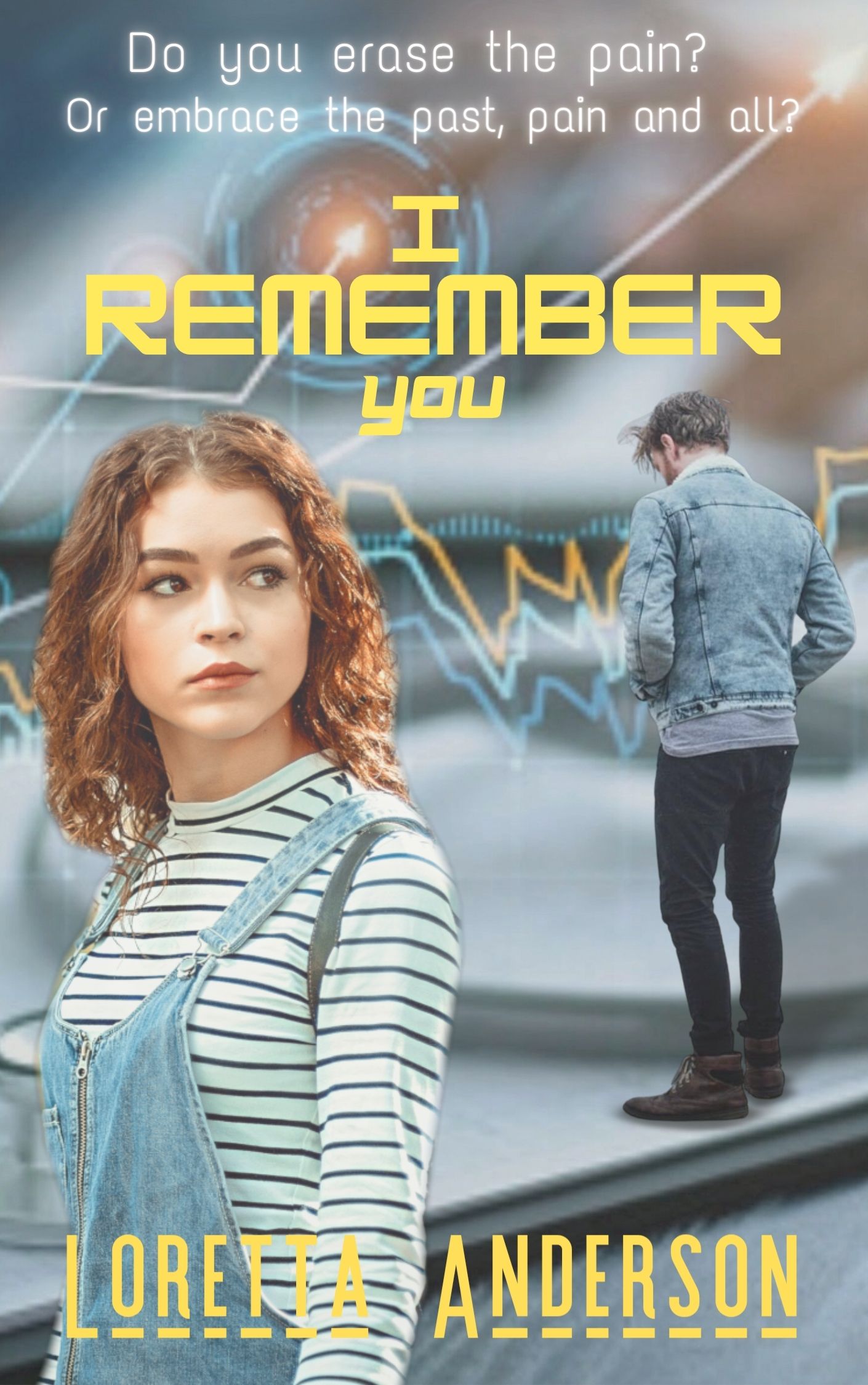 I Remember You by Loretta Anderson | Goodreads