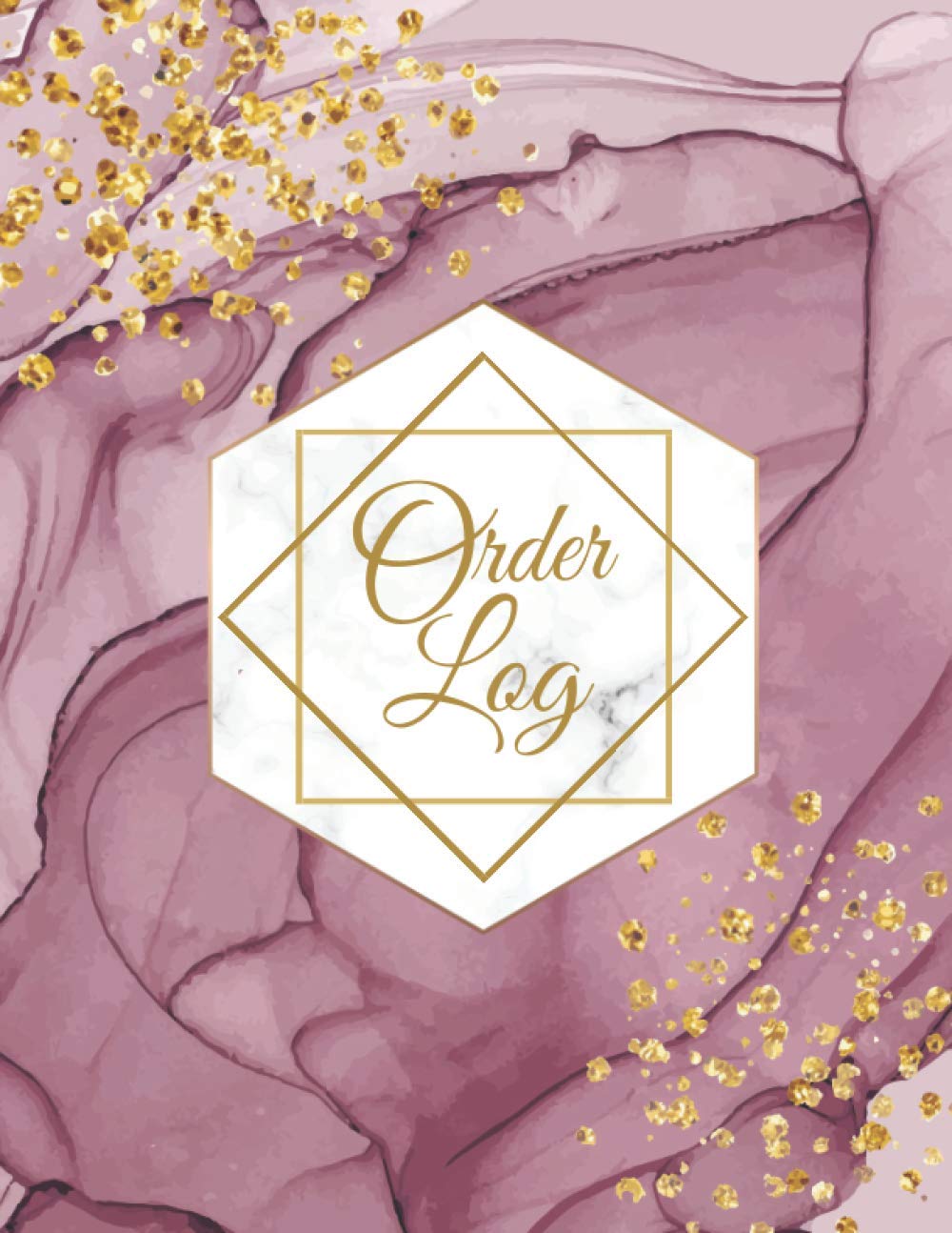 Order Log: Daily Sales Log Book Small Businesses, Customer Order Forms ...