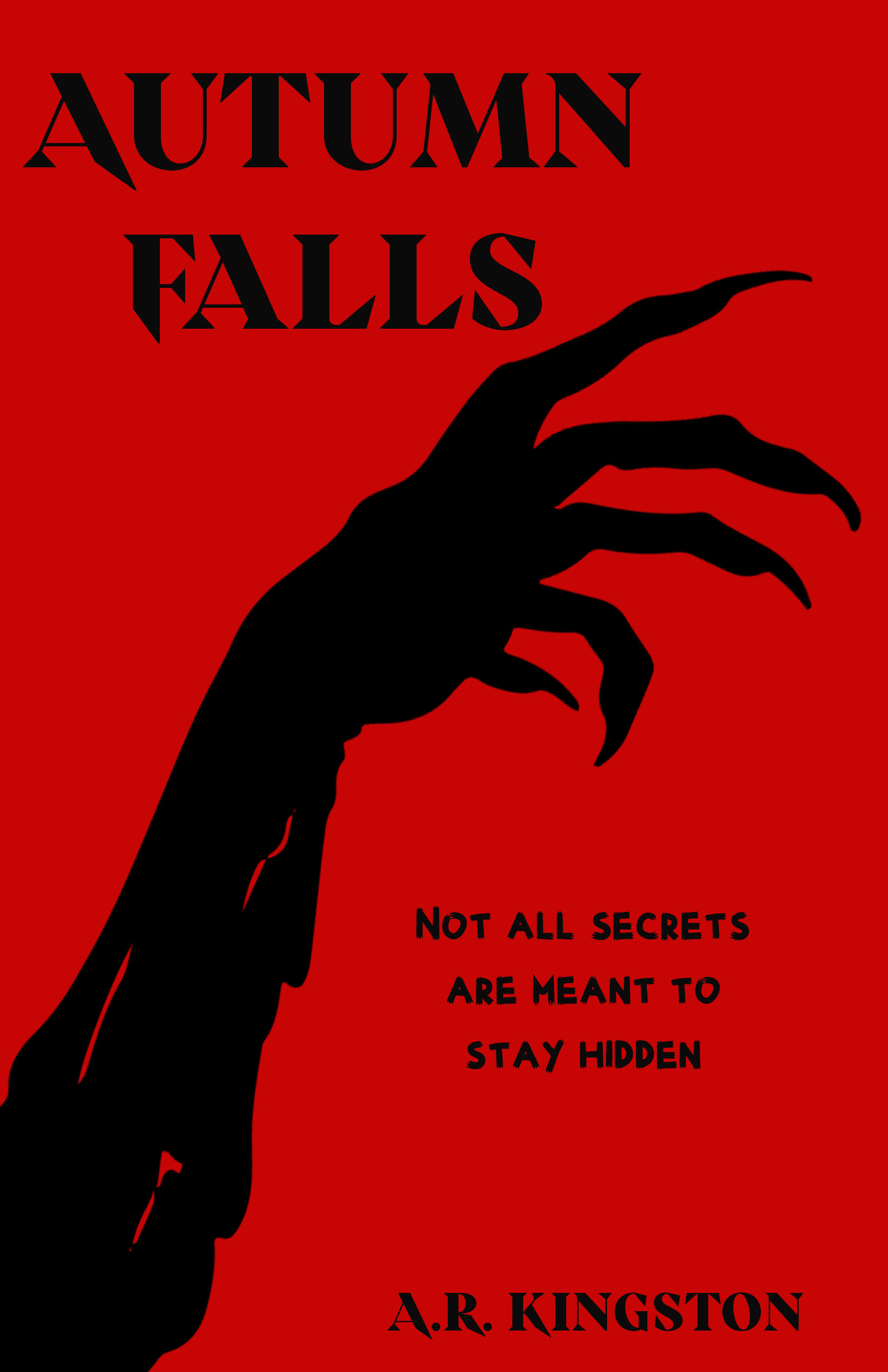 Autumn Falls by A.R. Kingston | Goodreads