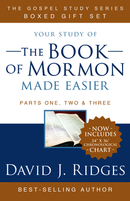Book of Mormon Made Easier Set, With Included Chronological Map (Gospel ...