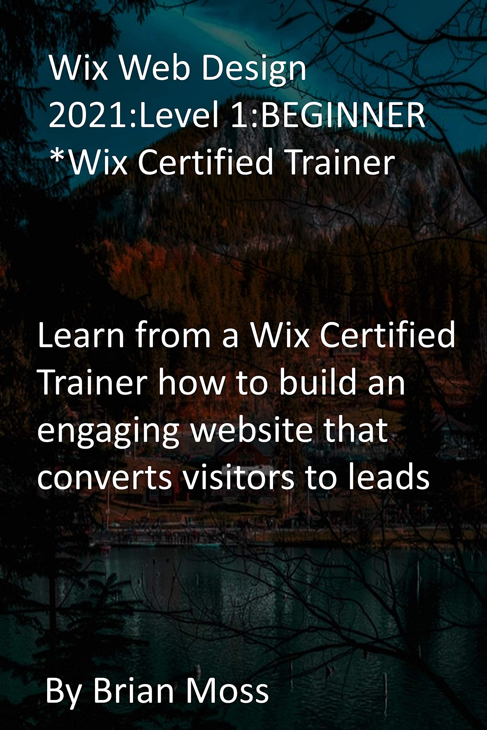 Wix Web Design 2021:Level 1:BEGINNER *Wix Certified Trainer: Learn from a Wix Certified Trainer ...