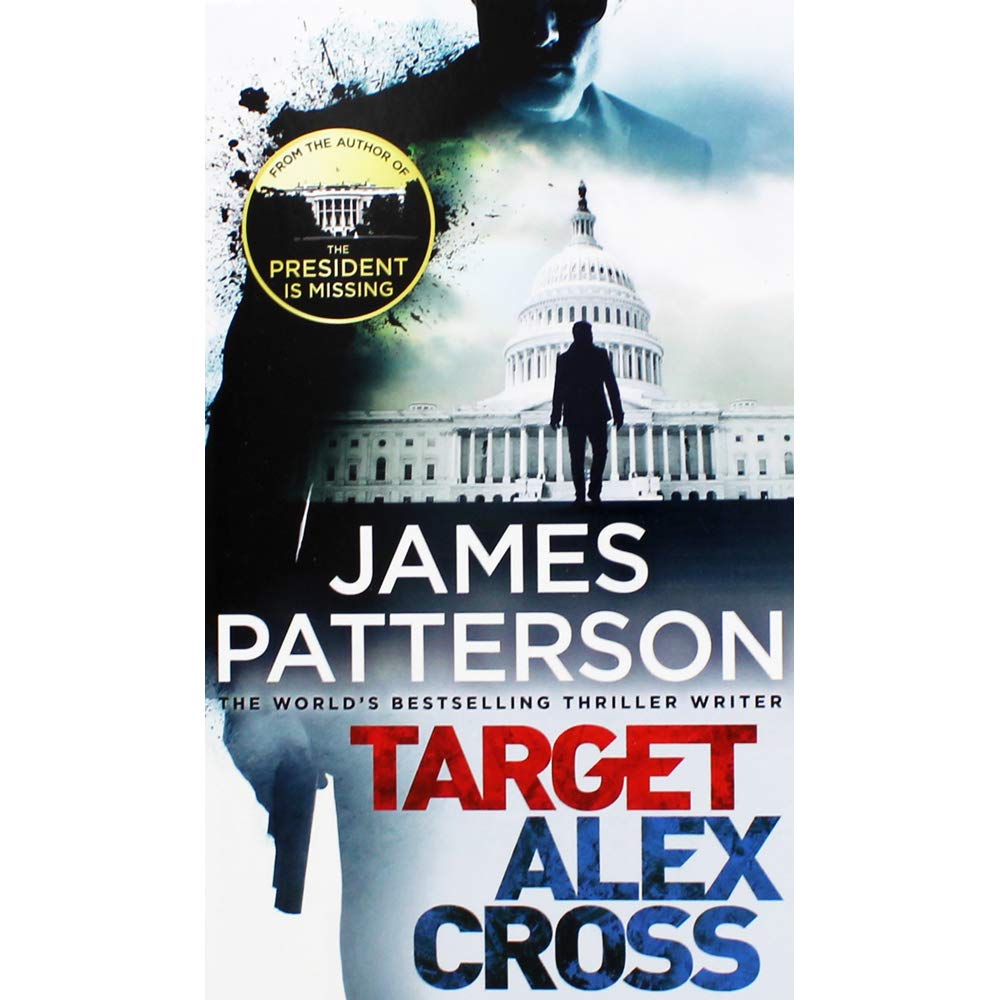 James Patterson Target Alex Cross by James Patterson | Goodreads