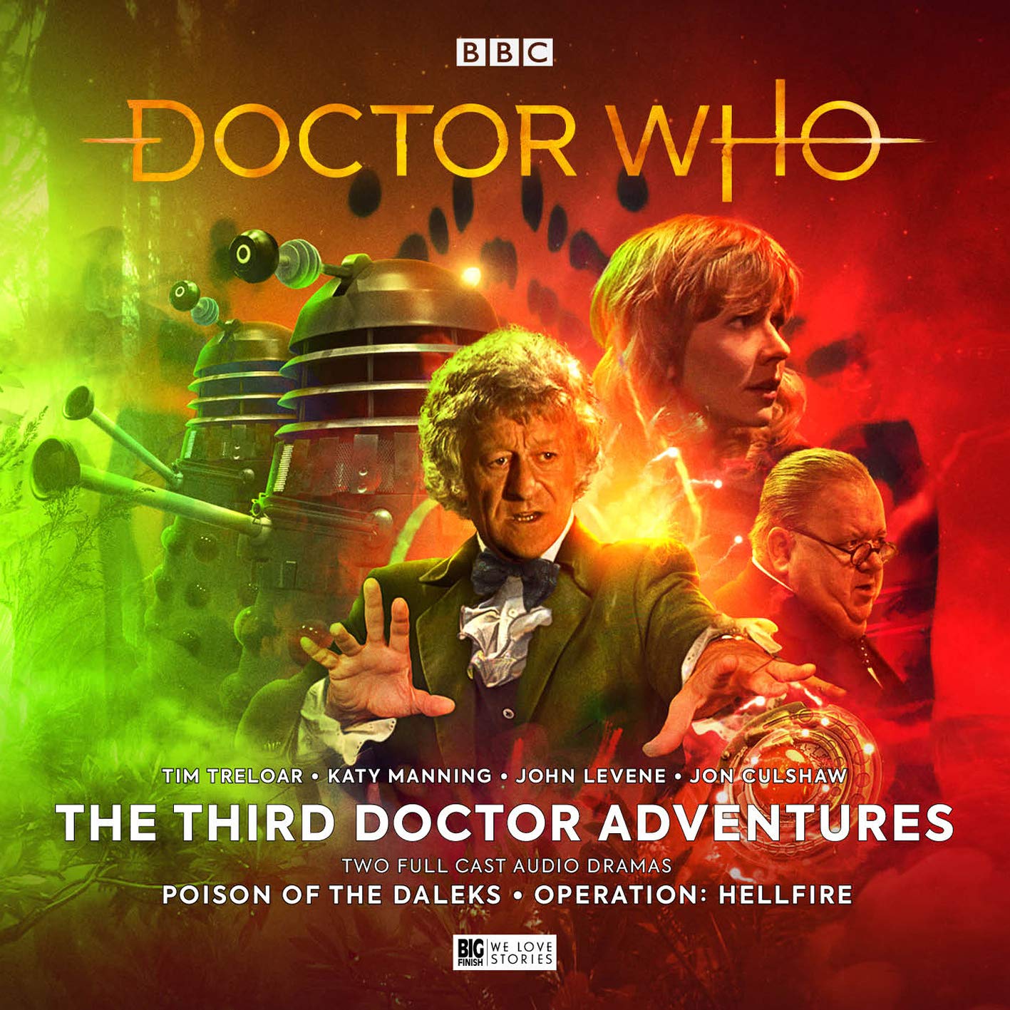 The Third Doctor Adventures: Volume 6 by Guy Adams | Goodreads